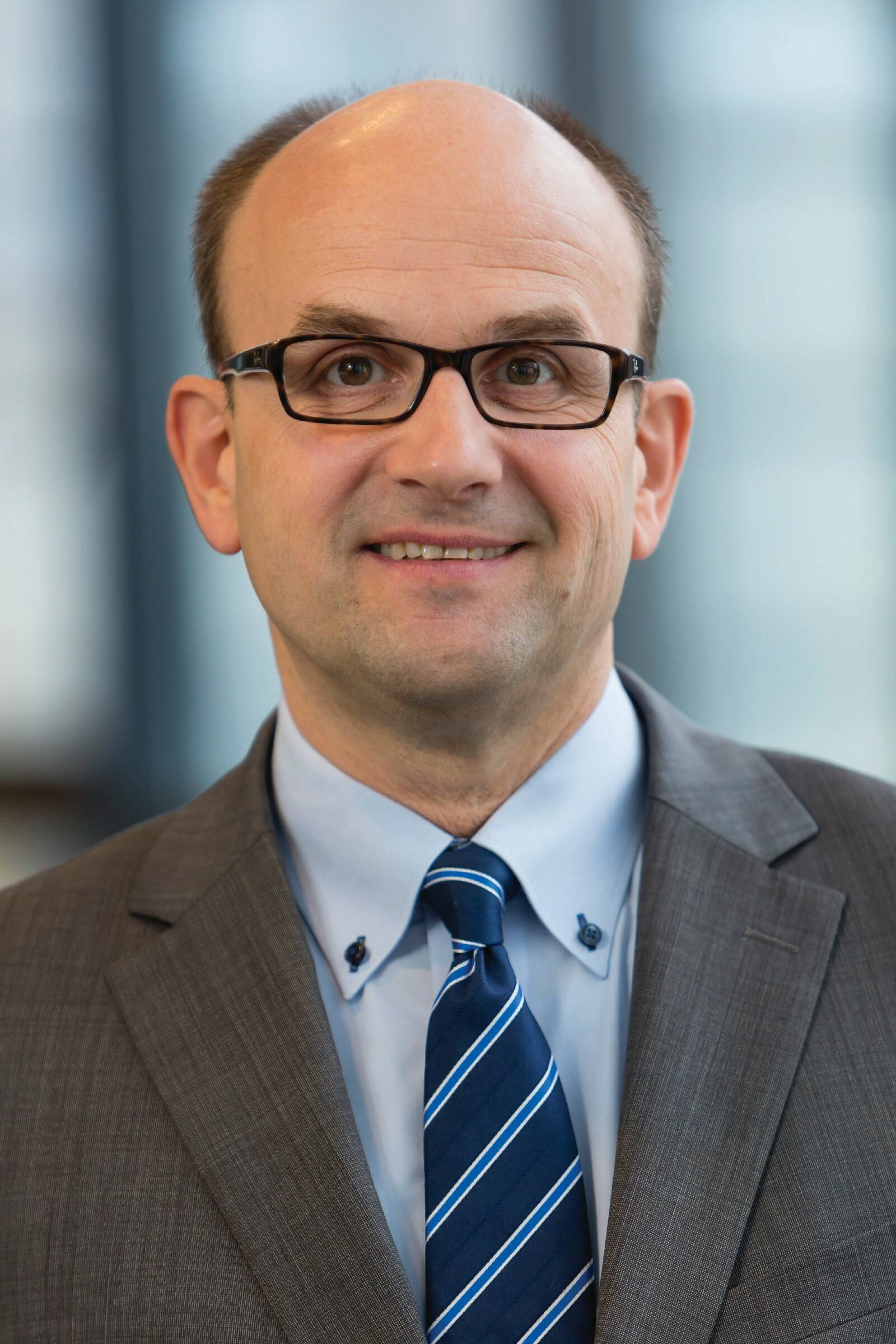 Editorial Thomas Bublitz