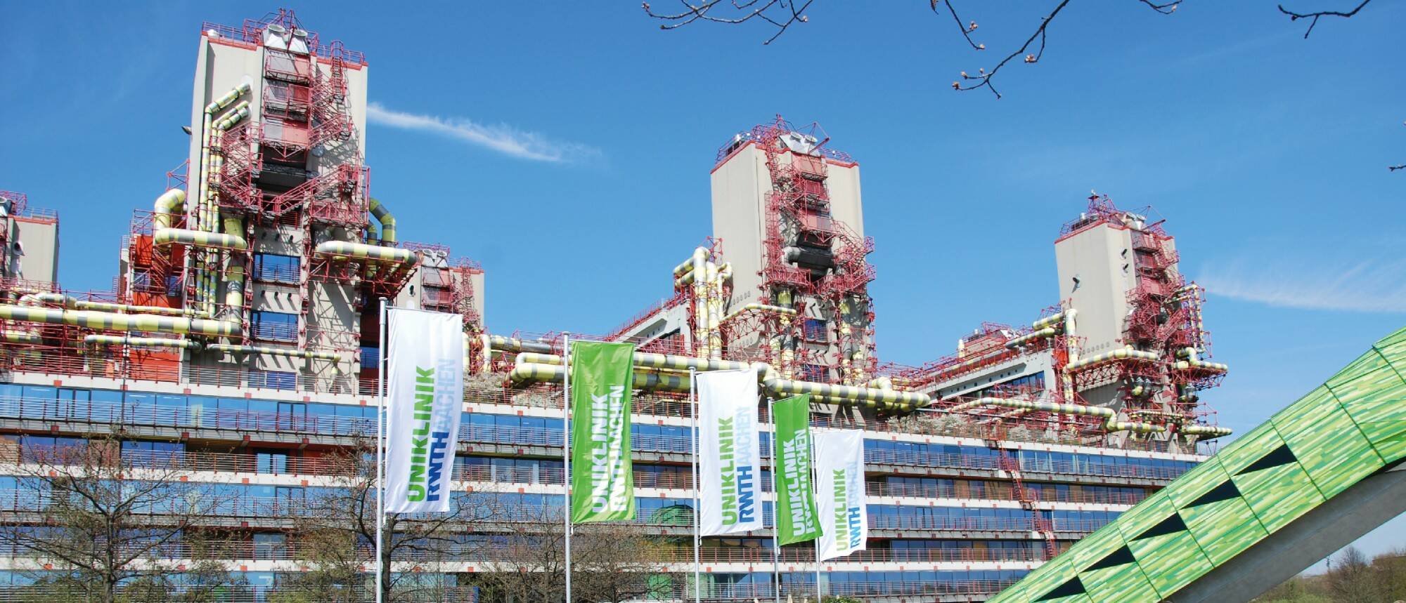 RWTH Aachen - Uniklinik Aachen übernimmt Mehrheit beim Franziskushospital