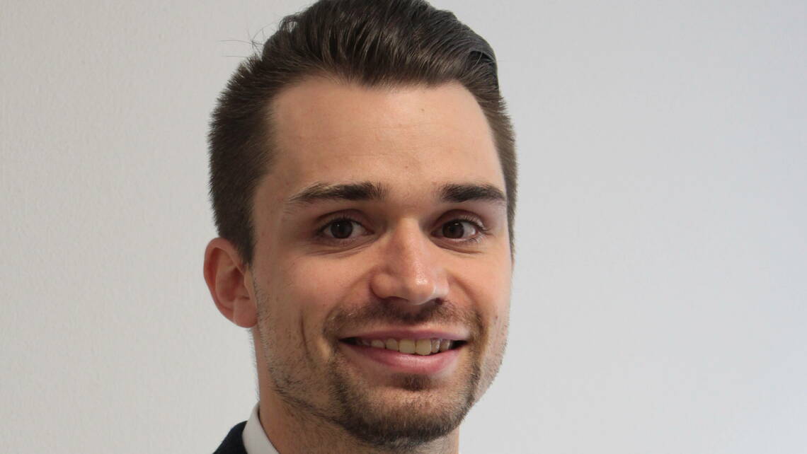 Personalie - Neuer Geschäftsführer für die Marienhauskliniken