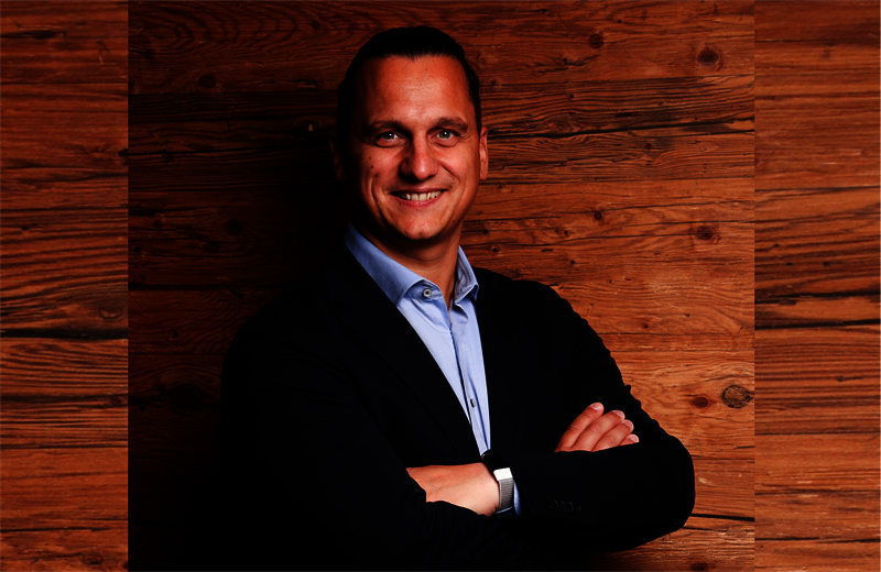 Personalie - Sebastian Leisner übernimmt in Bad Wildungen