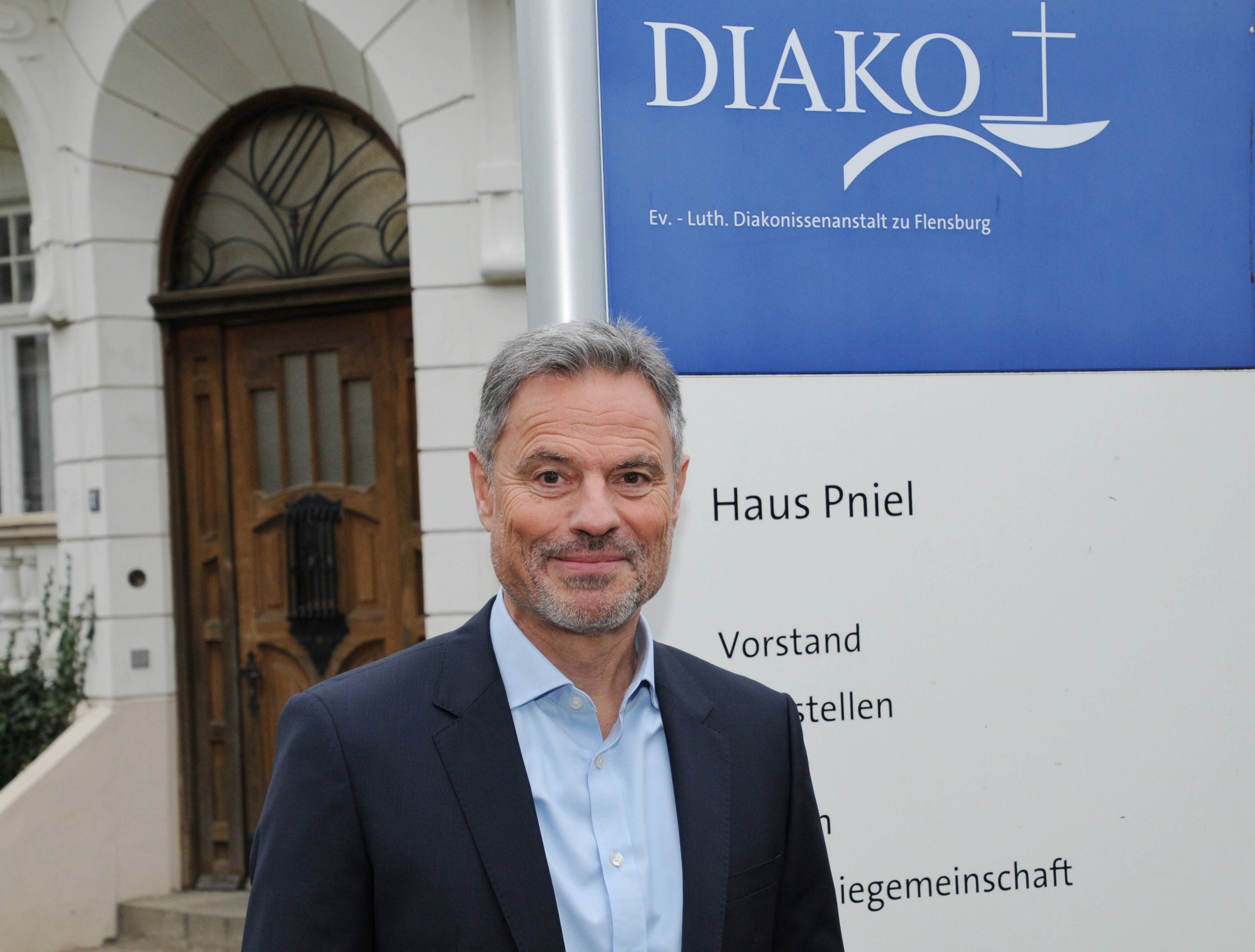 Personalie - Diako beruft Holger Menzel in den Vorstand