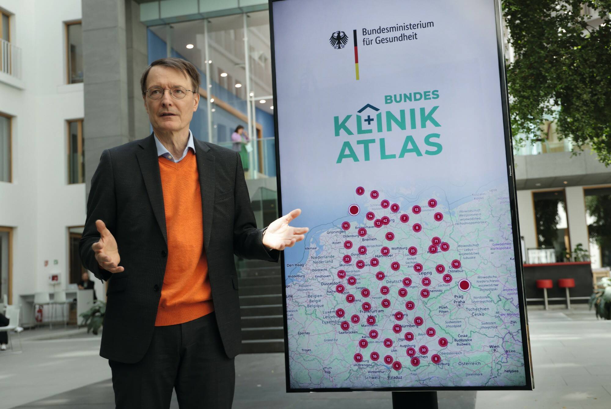 Ministerium im Alleingang