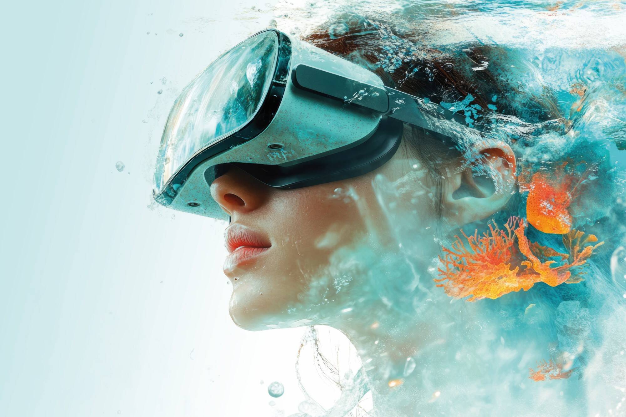 Eintauchen in virtuelle Welten