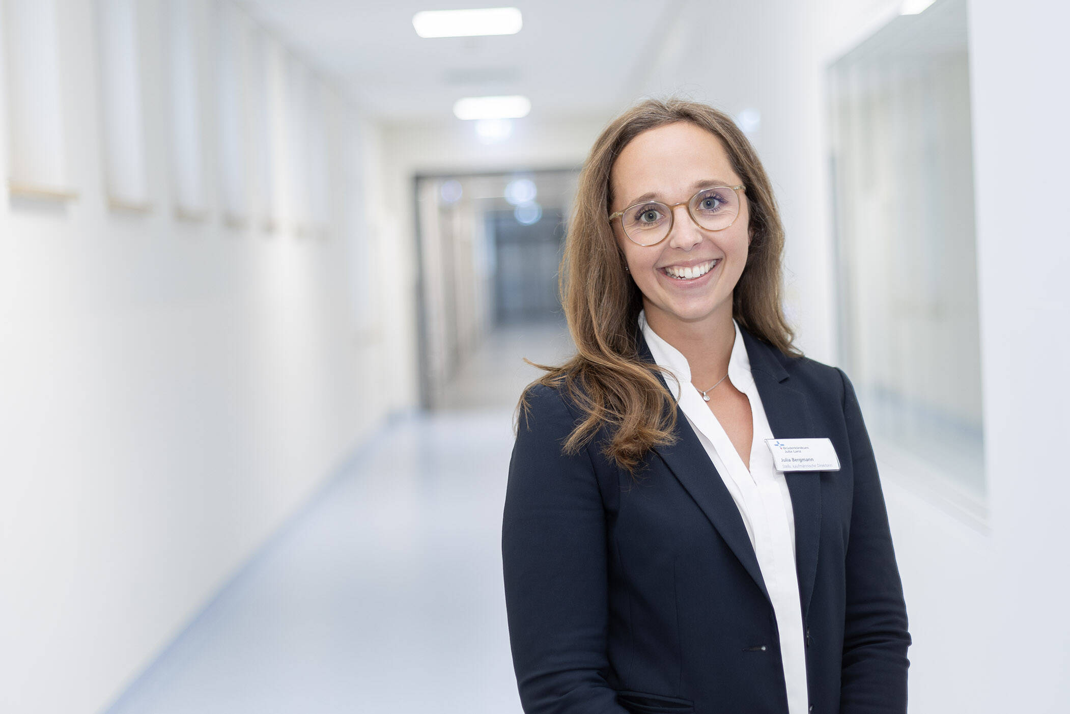 BBT-Gruppe - Julia Bergmann wird Direktorin am Brüderklinikum Julia ...