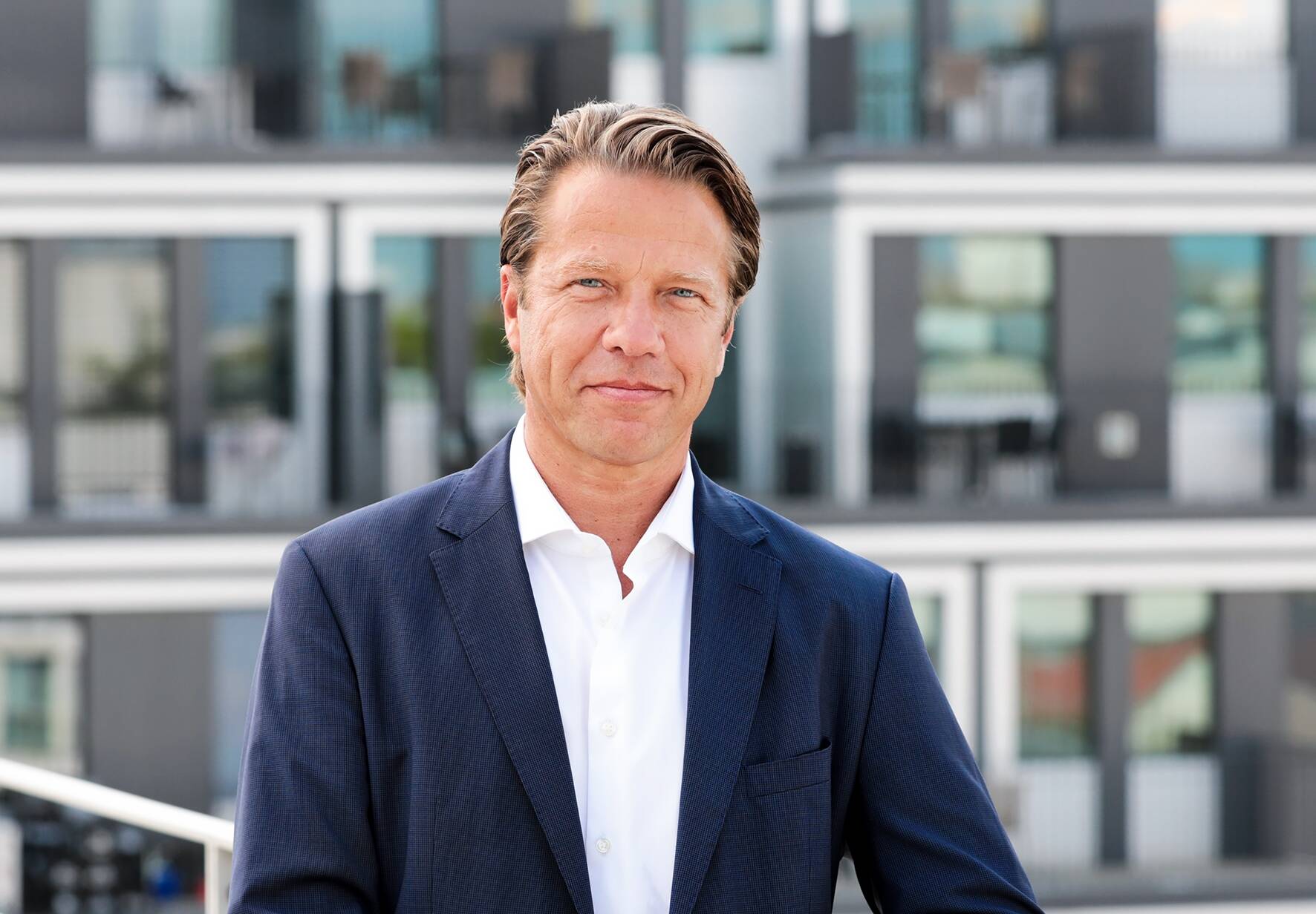 Führungswechsel beim Klinikriesen - Robert Möller ist neuer Chef von ...