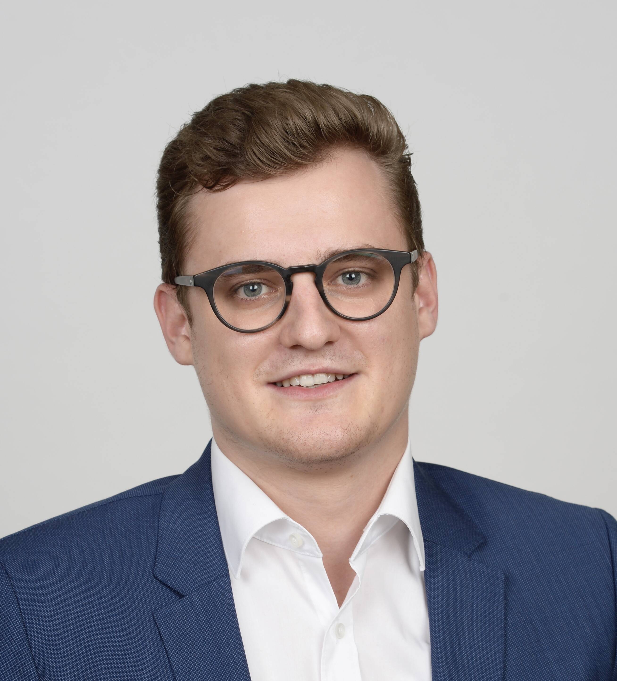 Personalie - Severin Morell übernimmt am Klinikum St. Elisabeth Straubing