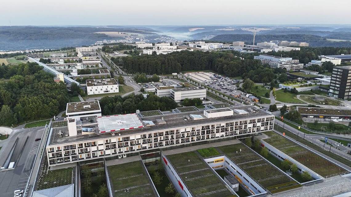 Ulm - RKU vollständig ins Universitätsklinikum integriert