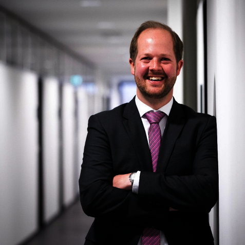 Henning Eichhorst wird CEO der Kath. St. Paulus GmbH