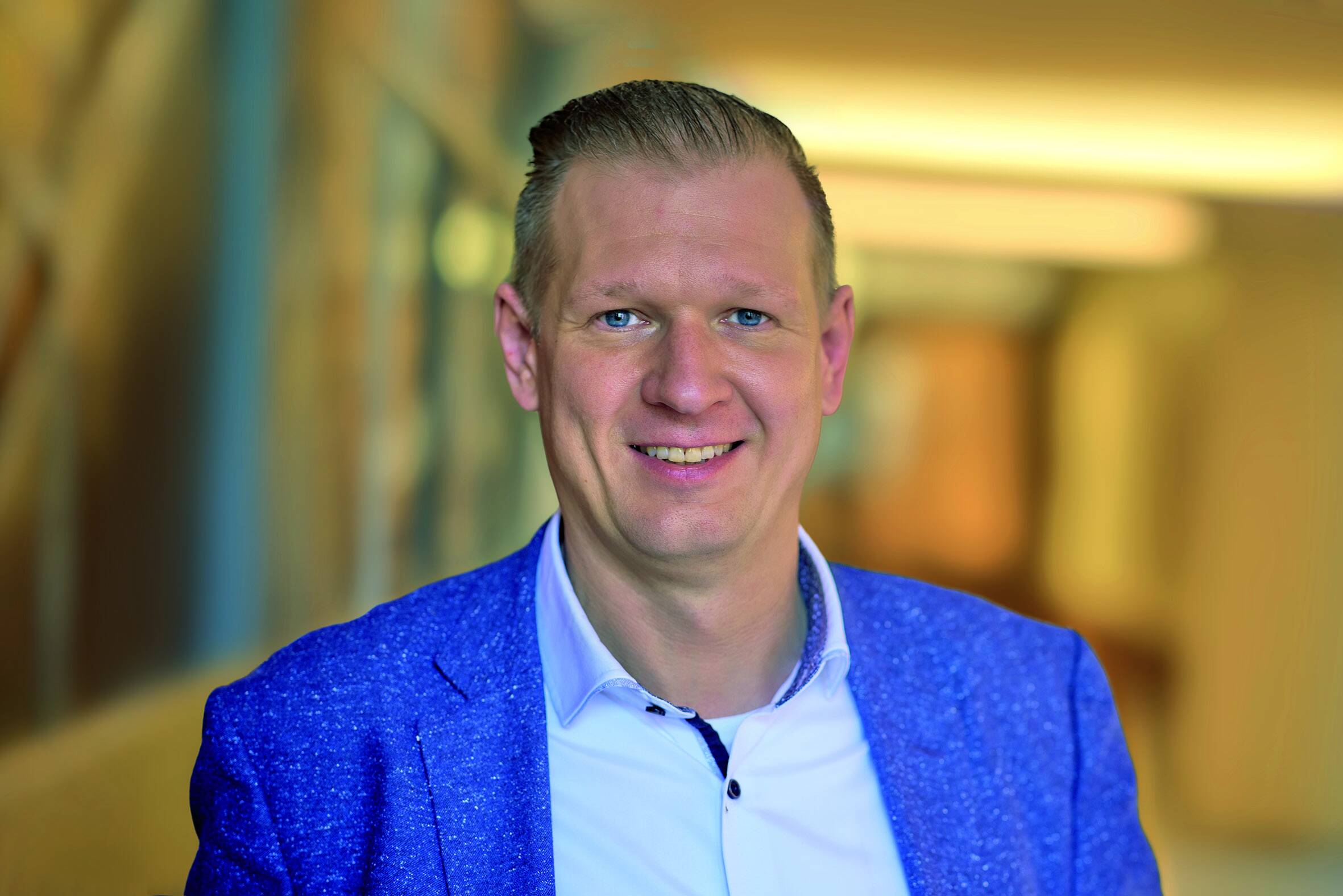 Personalie - Florian Kell wird Geschäftsführer des SJK und FKH in Berlin