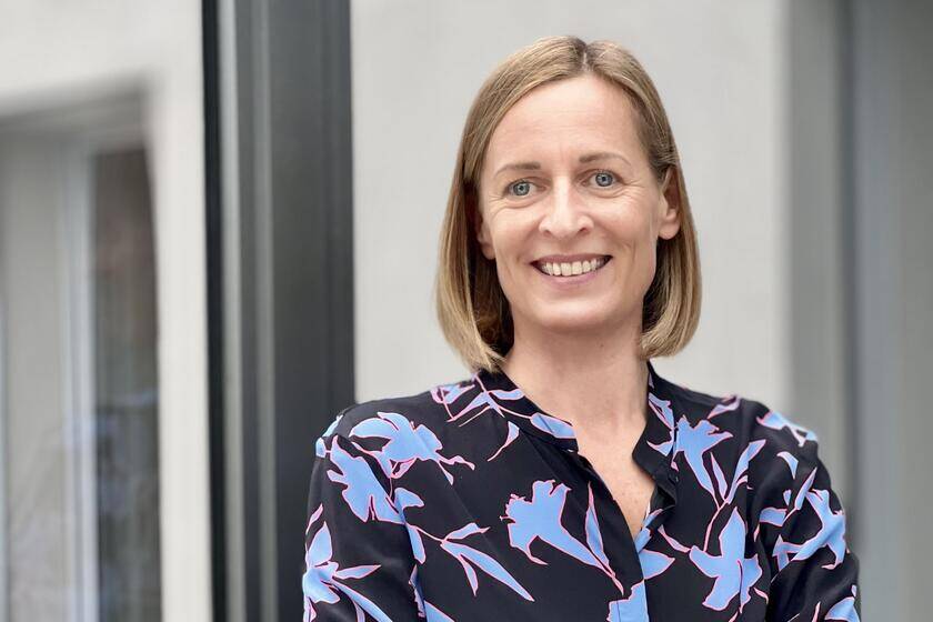 Personalie - Christine Marx wird COO der Ober Scharrer Gruppe