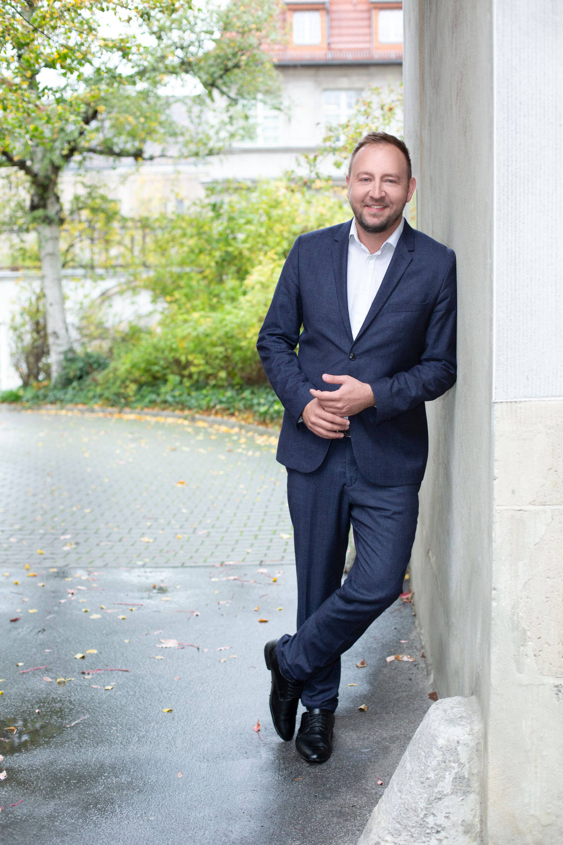 Personalie - Puchta übernimmt Personalmarketing