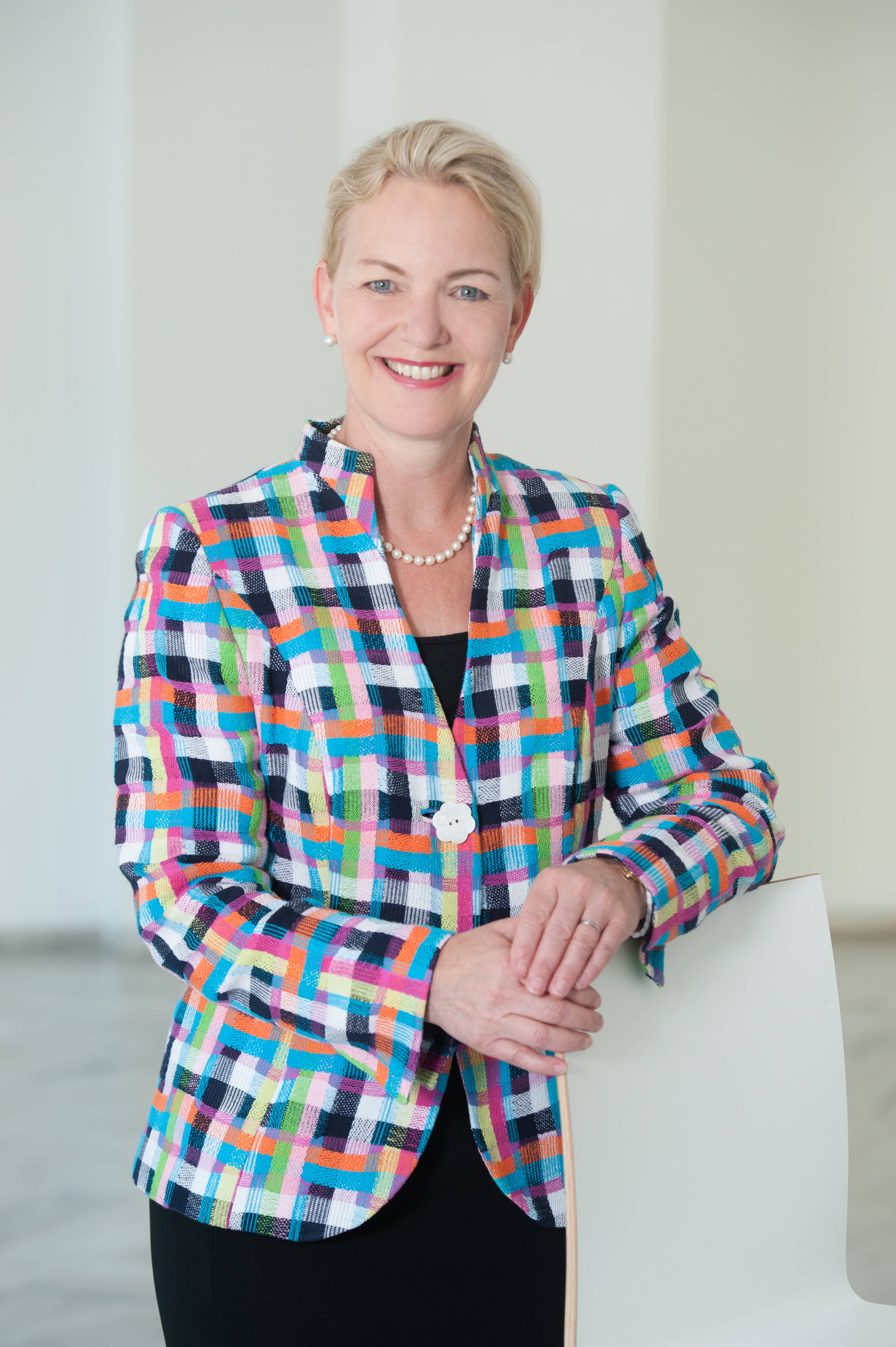 Serie Businessporträts: Margitta Borrmann-Hassenbach - Den Zugang zur ...