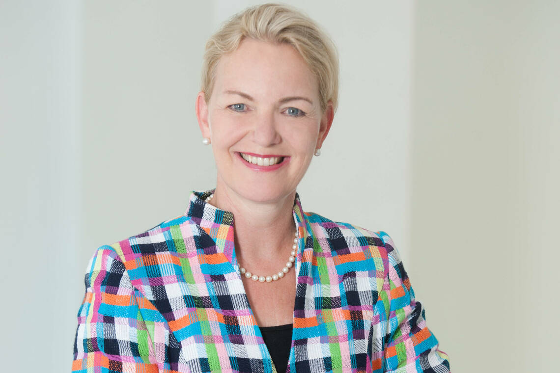 Serie Businessporträts: Margitta Borrmann-Hassenbach - Den Zugang zur ...