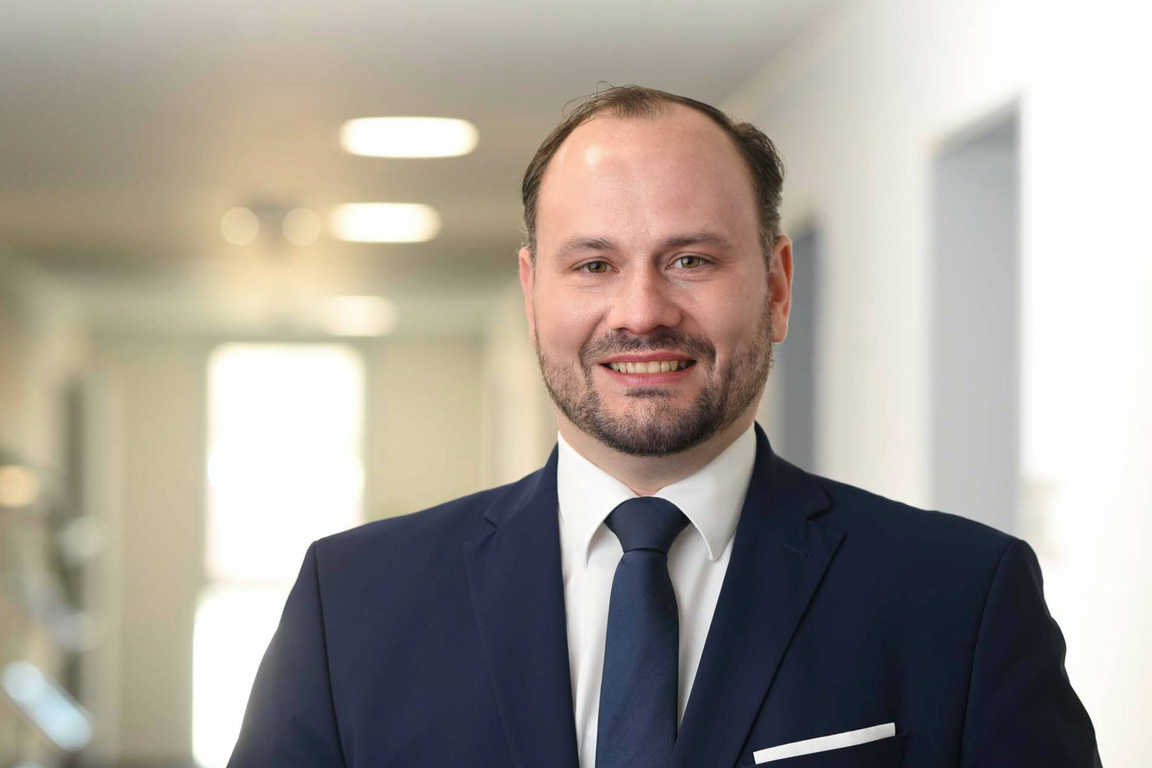 Personalie - Adler übernimmt in Herne