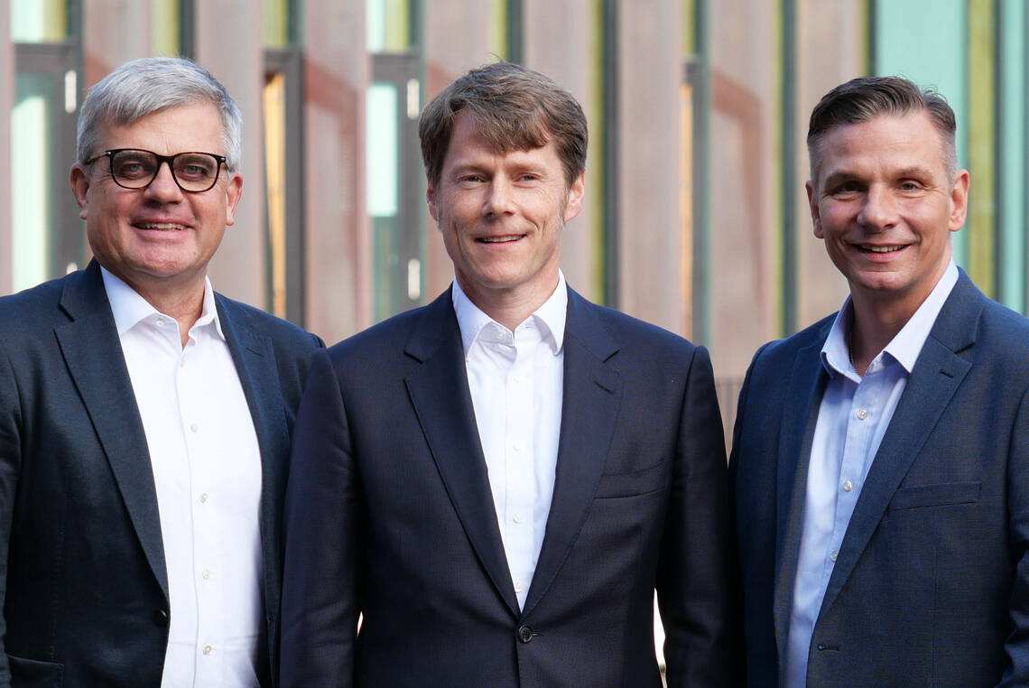 Personalie - Immanuel Albertinen Diakonie besetzt COO und CFO neu