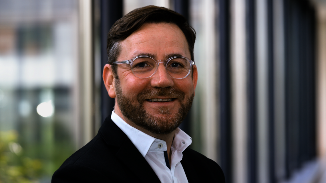 Personalie - Stefan Kück ist neuer Kaufmännischer Direktor am Rhein ...