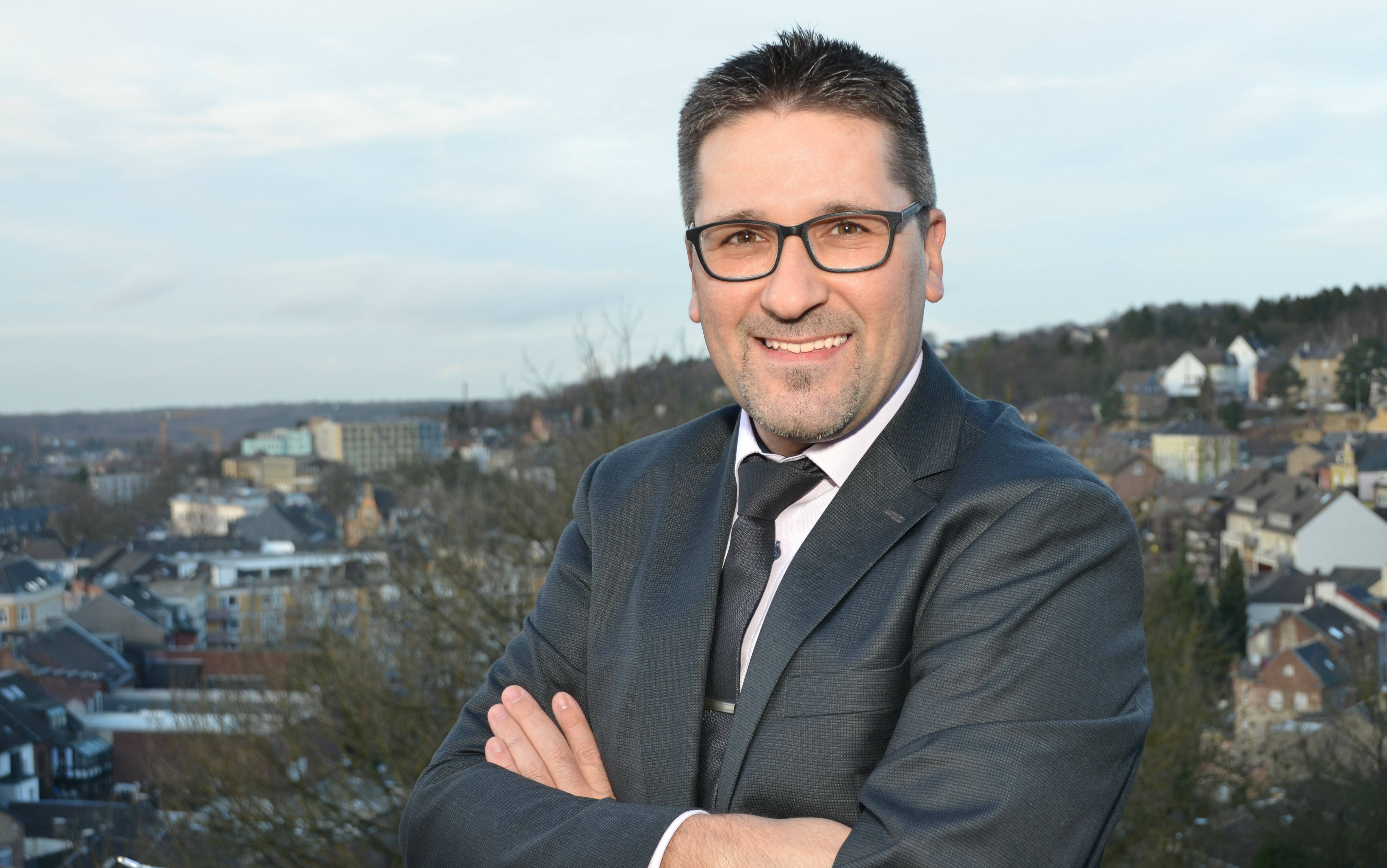 Personalie - Alexianer: Dirk Offermann wird weiteres Haus in Aachen leiten