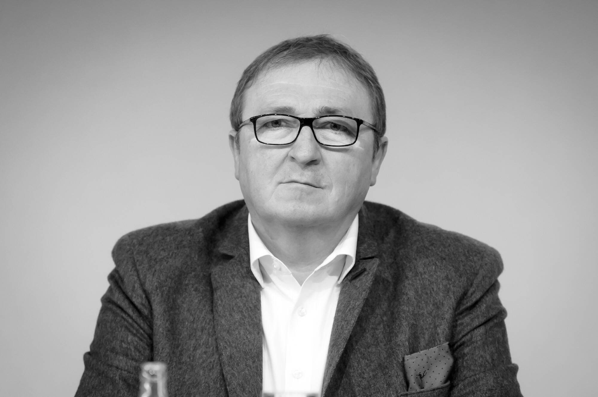 KMS-Gründer - Alois G. Steidel verstorben