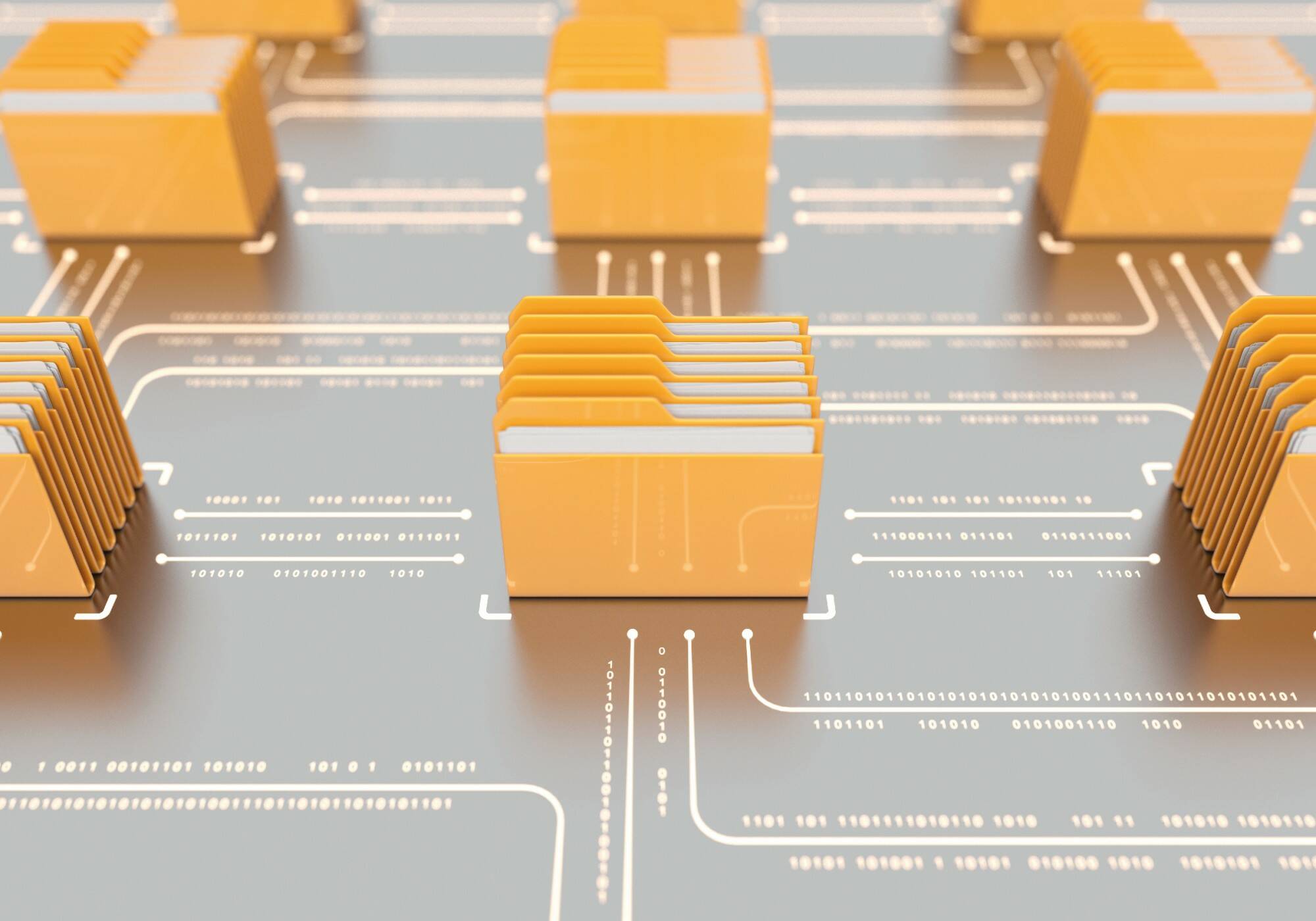 Zentrale Datenverarbeitung