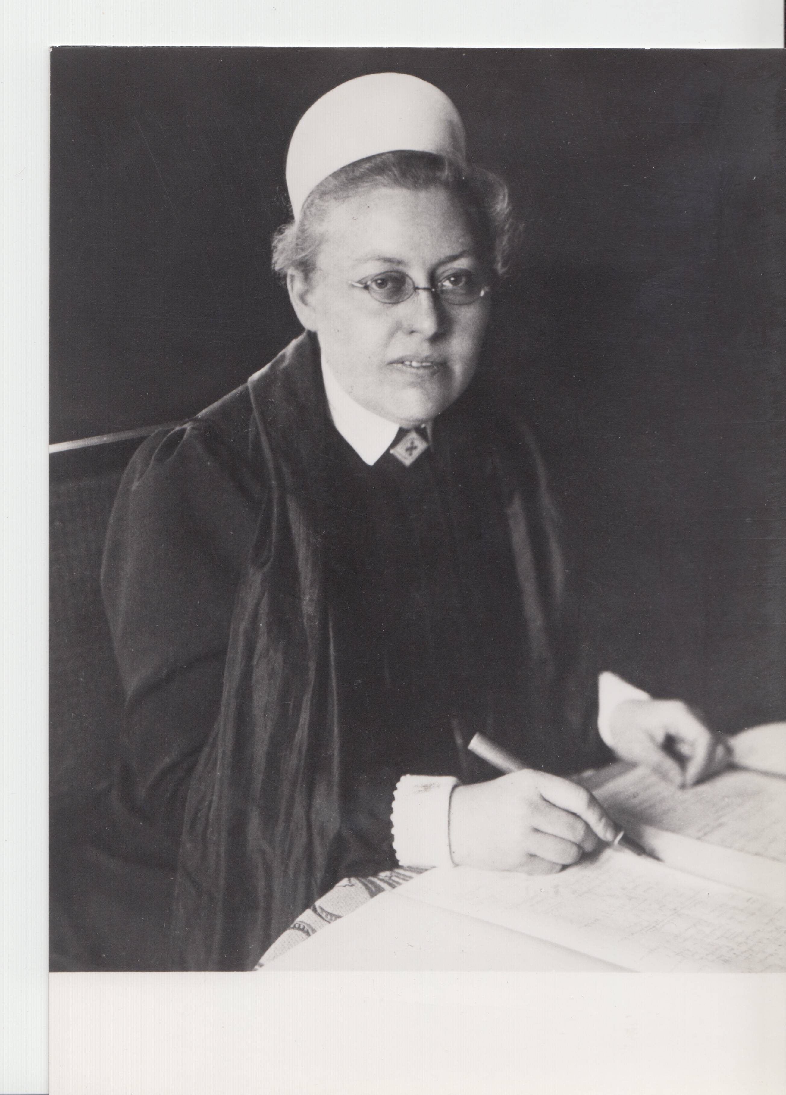 Agnes-Karll-Zitate: Unsere Top 10!