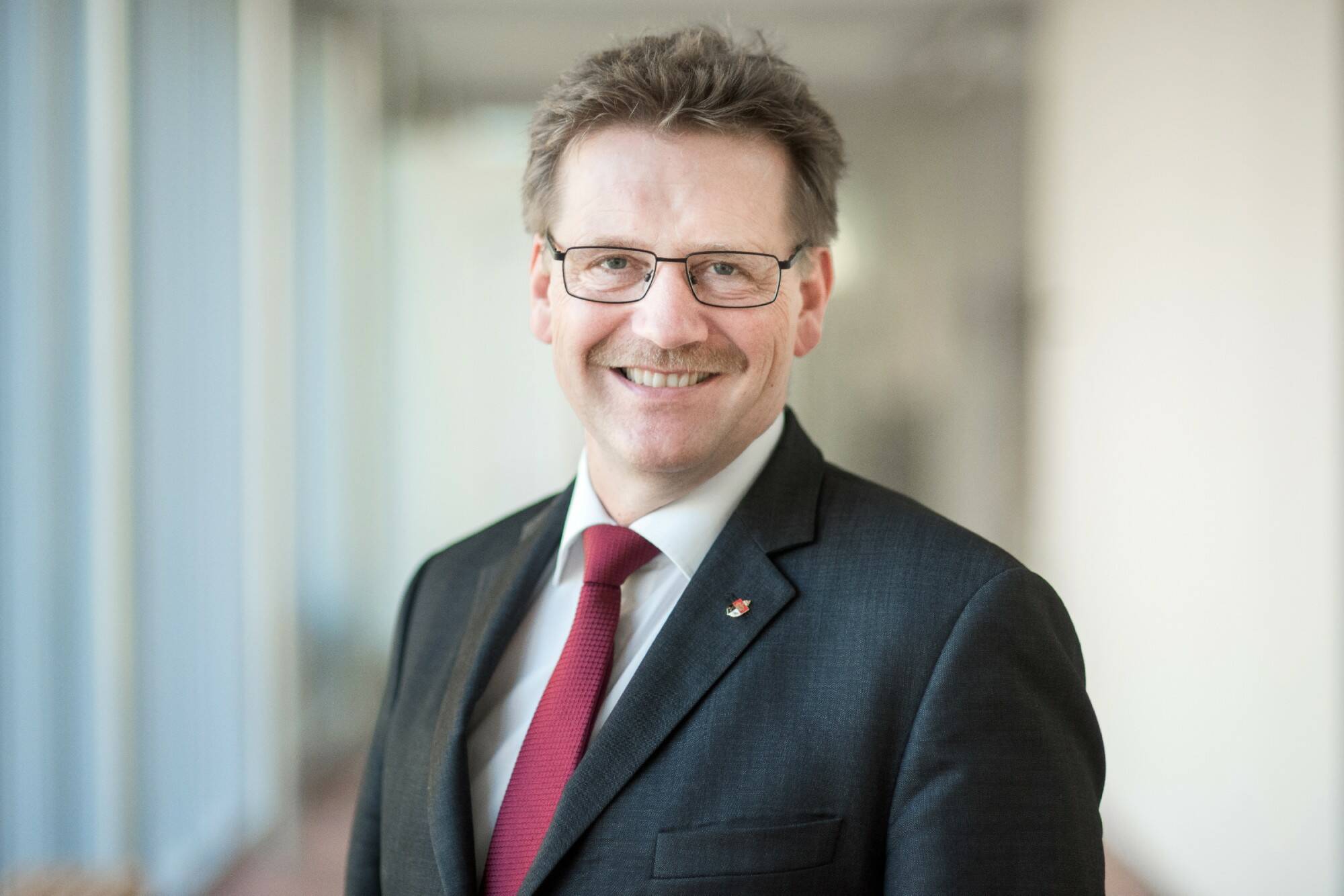 Personalie - Andreas Barthold bald im Ruhestand