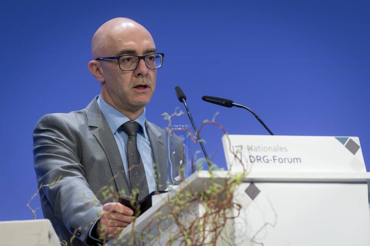 G-DRG-System - 1,68 Prozent mehr für Personal