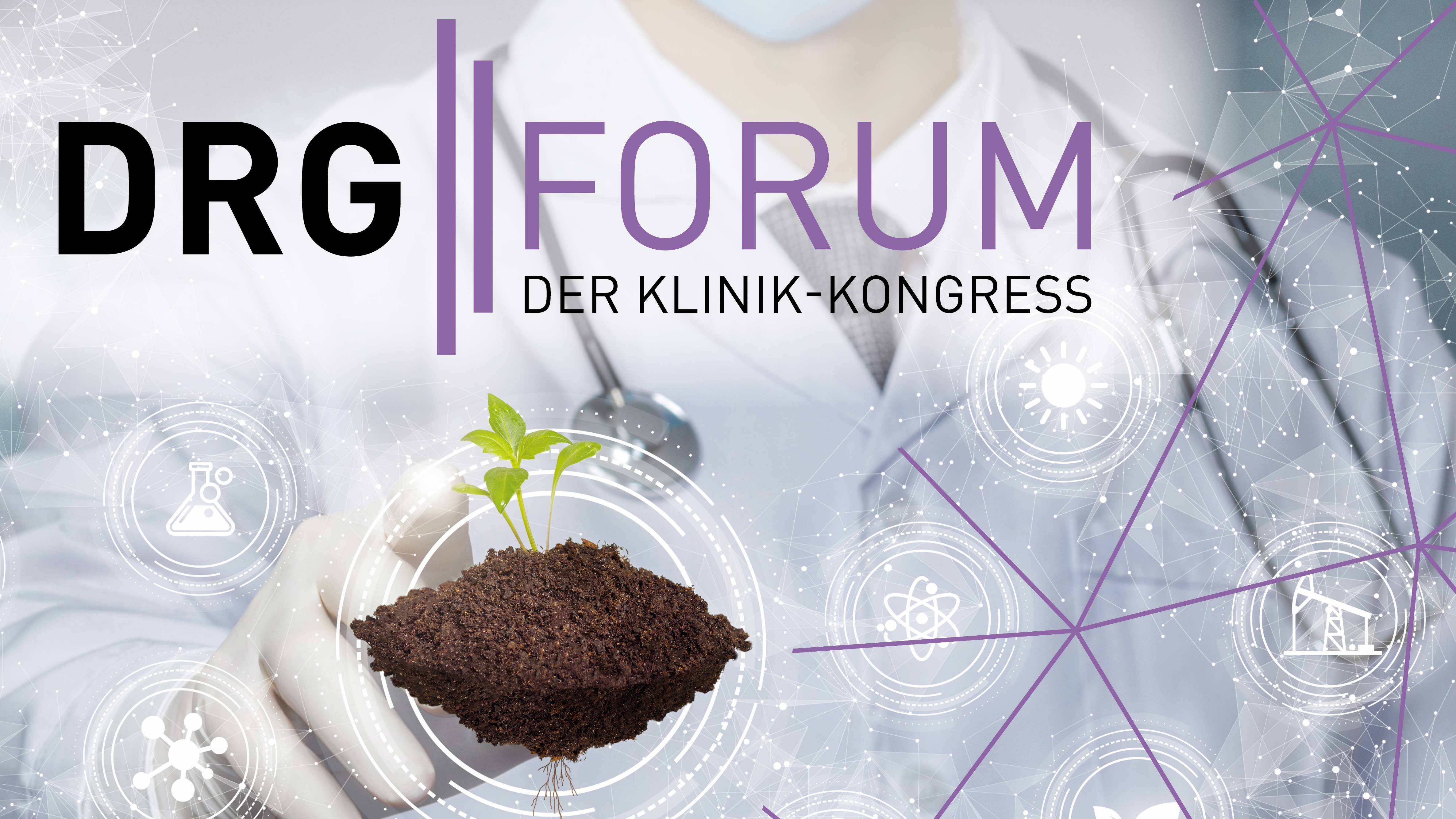 DRG | FORUM 2023 - Wie sich Klima schützen und Energie sparen lassen