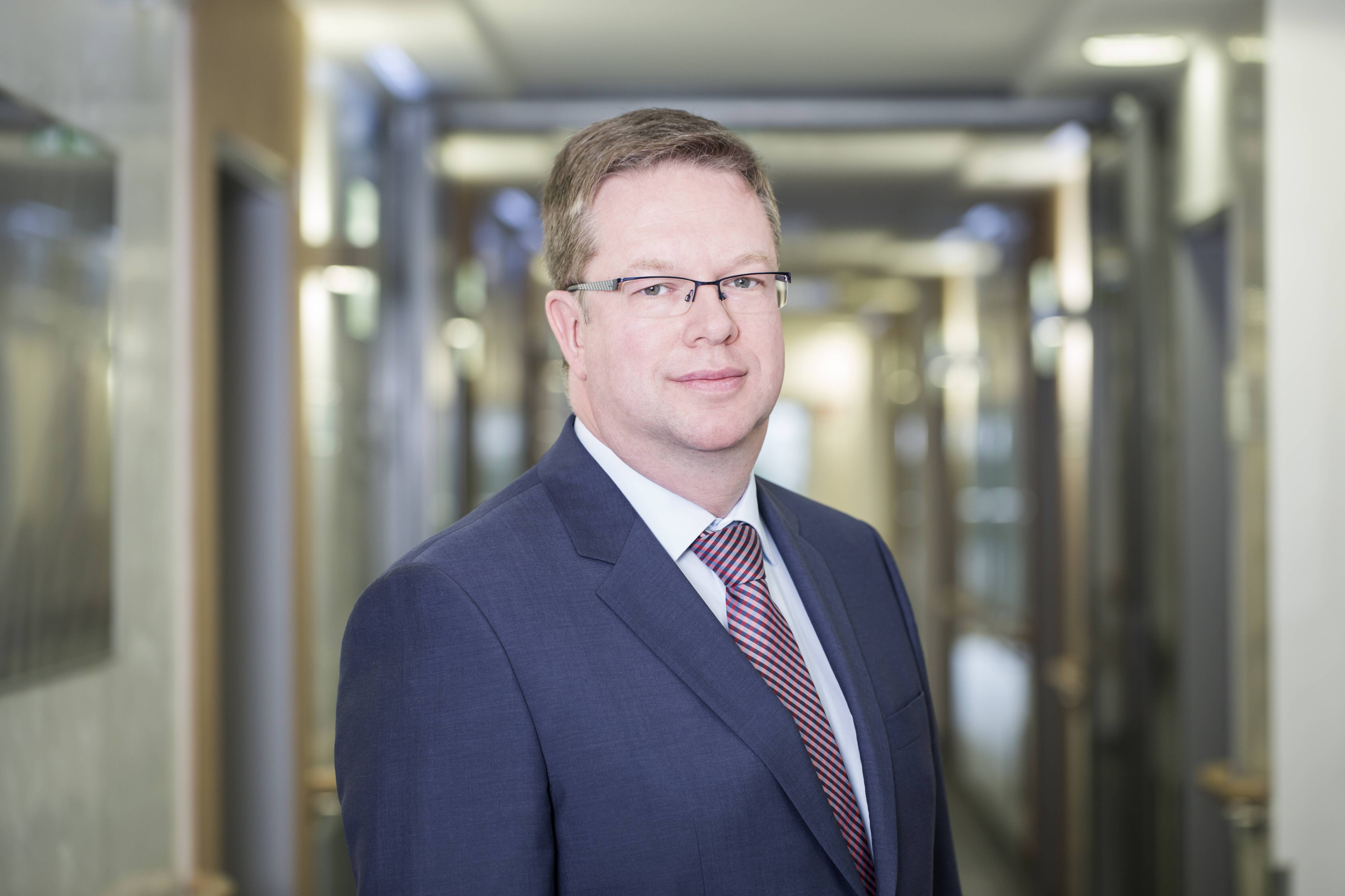 Agaplesion - Georg Schmidt neuer Geschäftsführer in Hagen