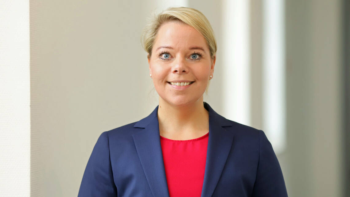 Personalie - Anja Heeger ist Geschäftsführerin der Fachklinik St. Josef ...