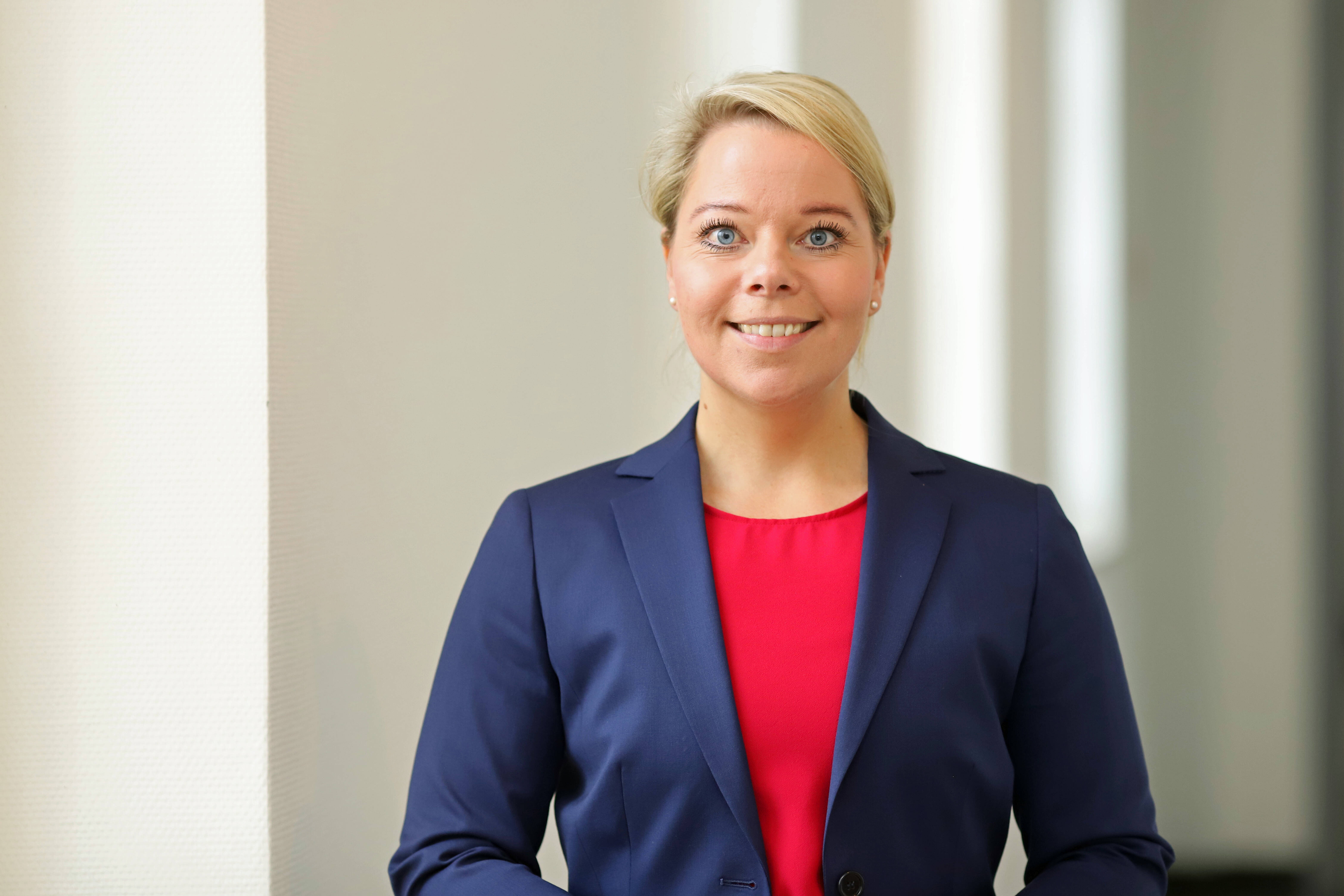 Personalie - Anja Heeger ist Geschäftsführerin der Fachklinik St. Josef-Stift Sendenhorst