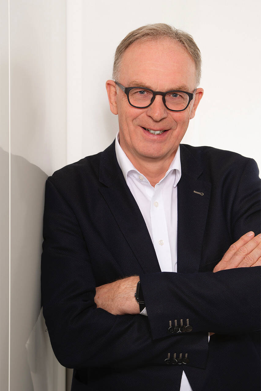 Neue Klinikleitung steht fest - Jan-Ove Faust wird Geschäftsführer des ...