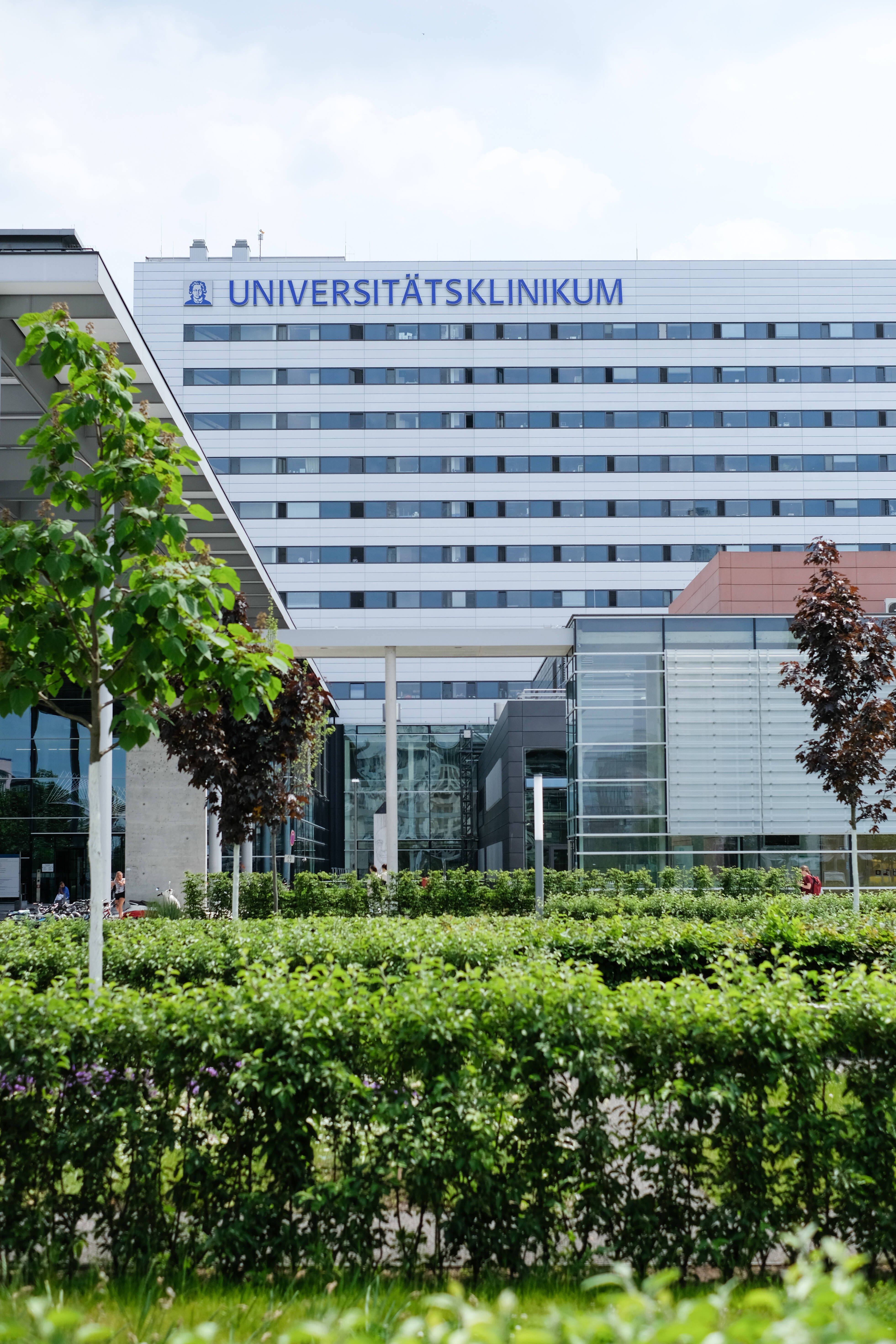 Uniklinik Frankfurt Haus 14
