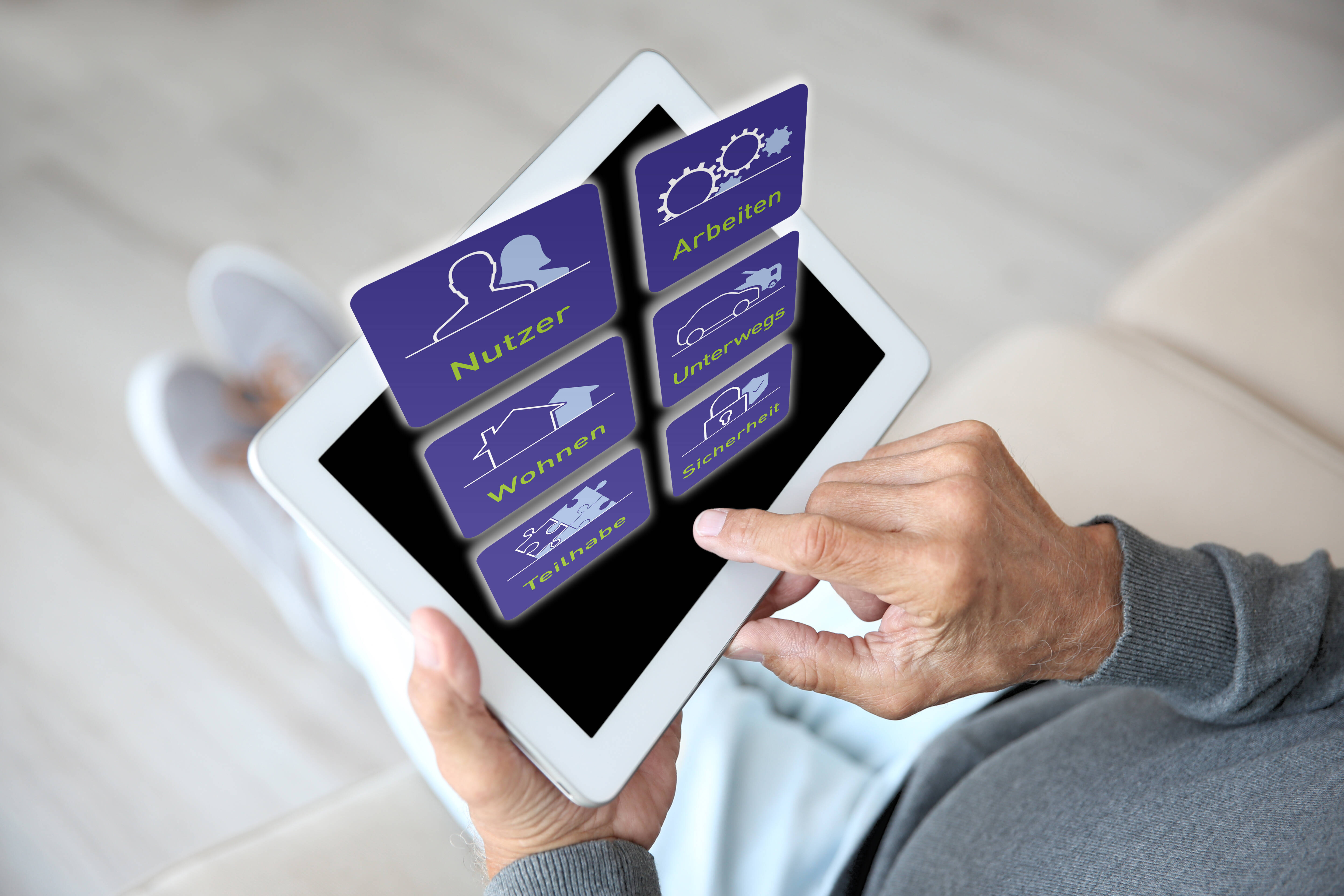 Virtuelles Gesundheitswesen - Neues Patienten-Portal für Meldungen zu ...