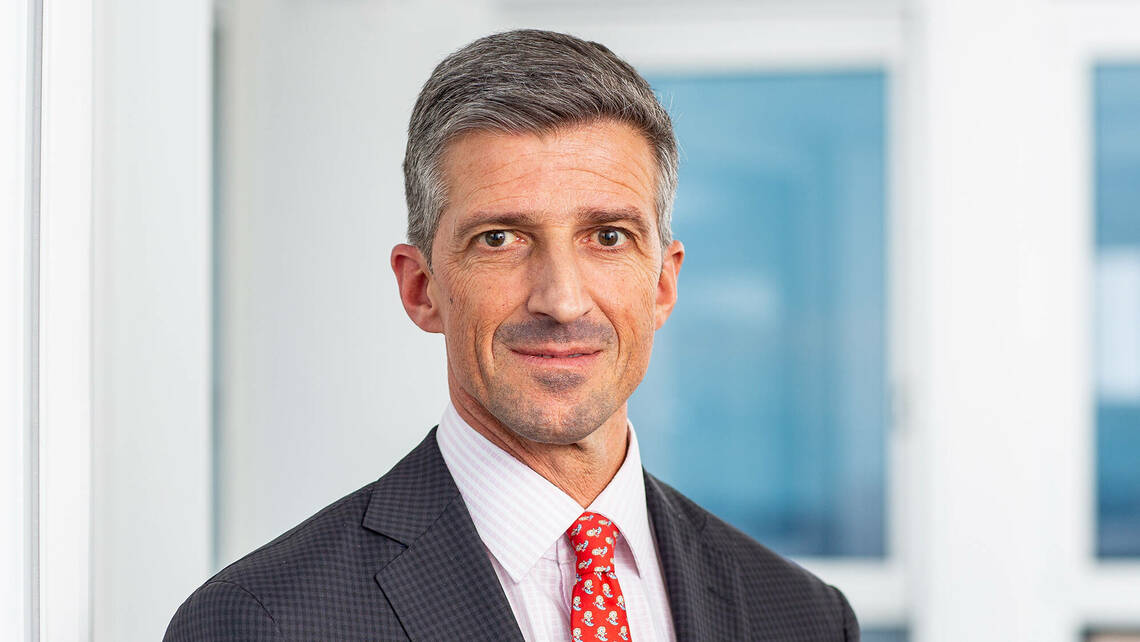 Personalie - Wenz bleibt an der Spitze in Freiburg