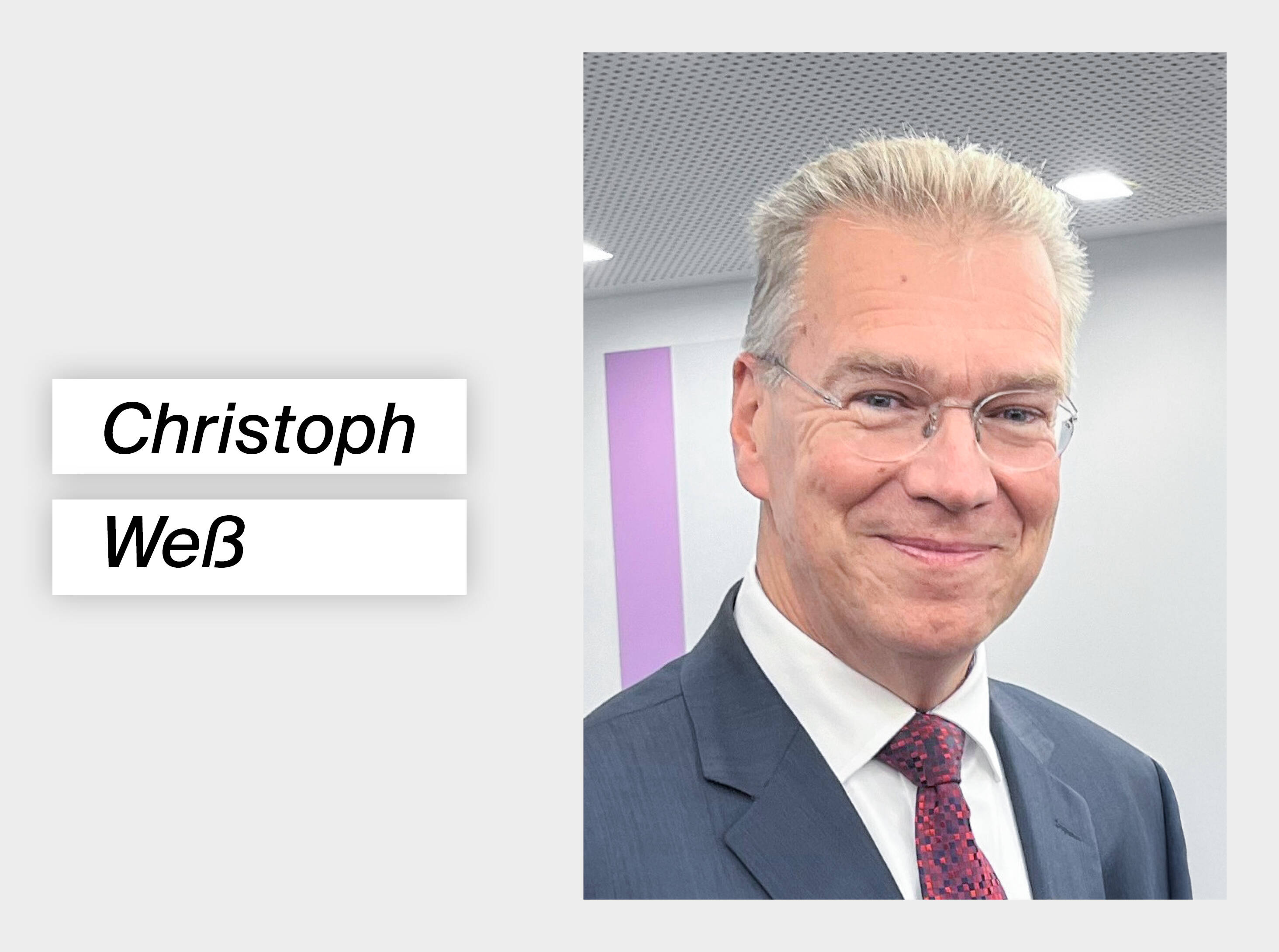 Christoph Weß, Cusanus Trägergesellschaft Trier, ctt, ctt Reha ...