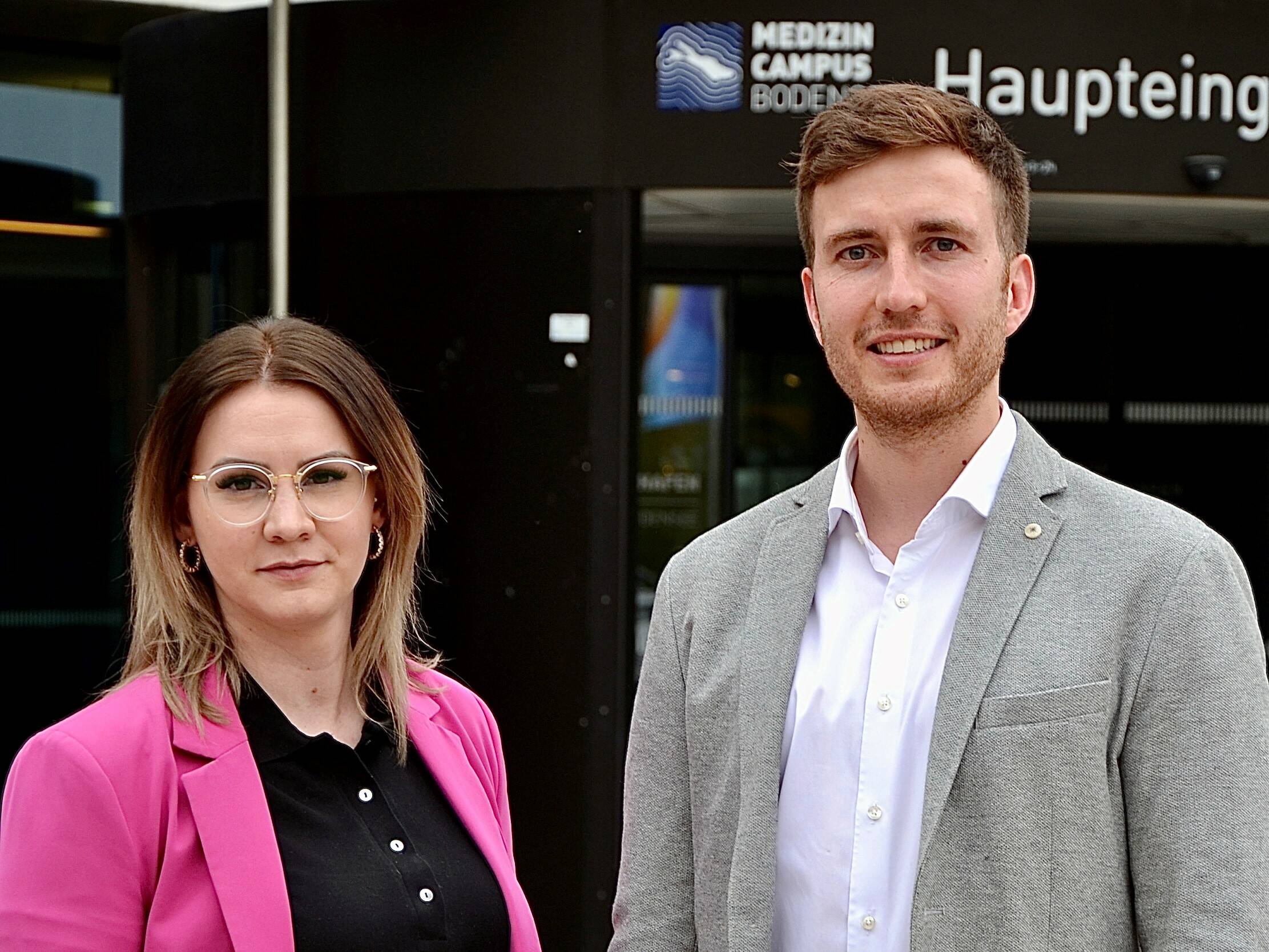 Personalie - MCB erhält neue Leitung von Sana