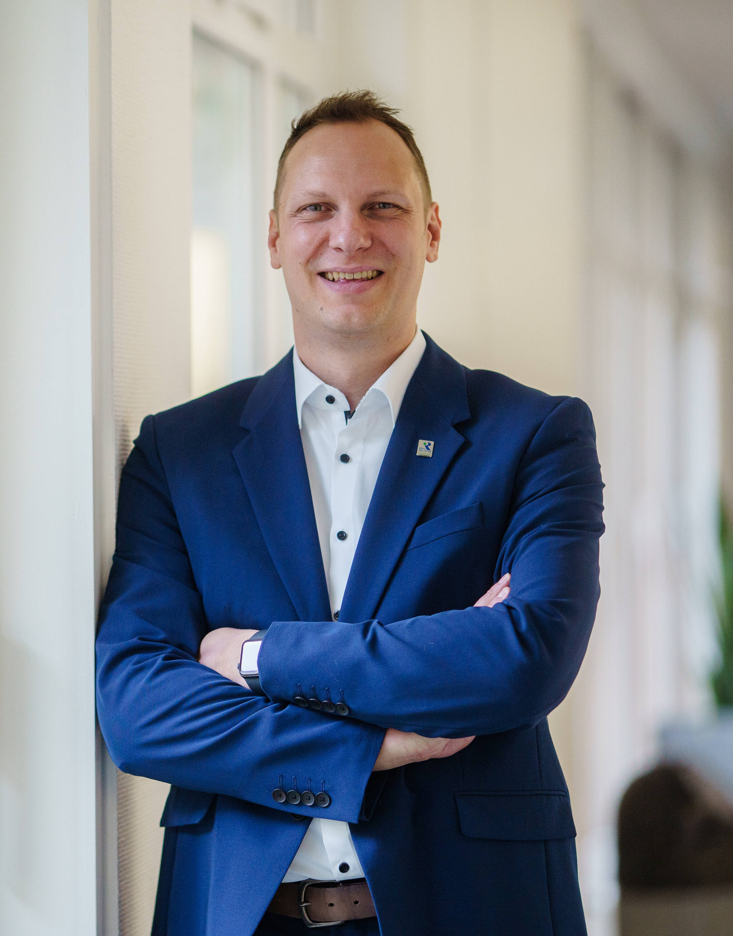 Reha - Tim Kleiber wird Geschäftsführer in Oldenburg