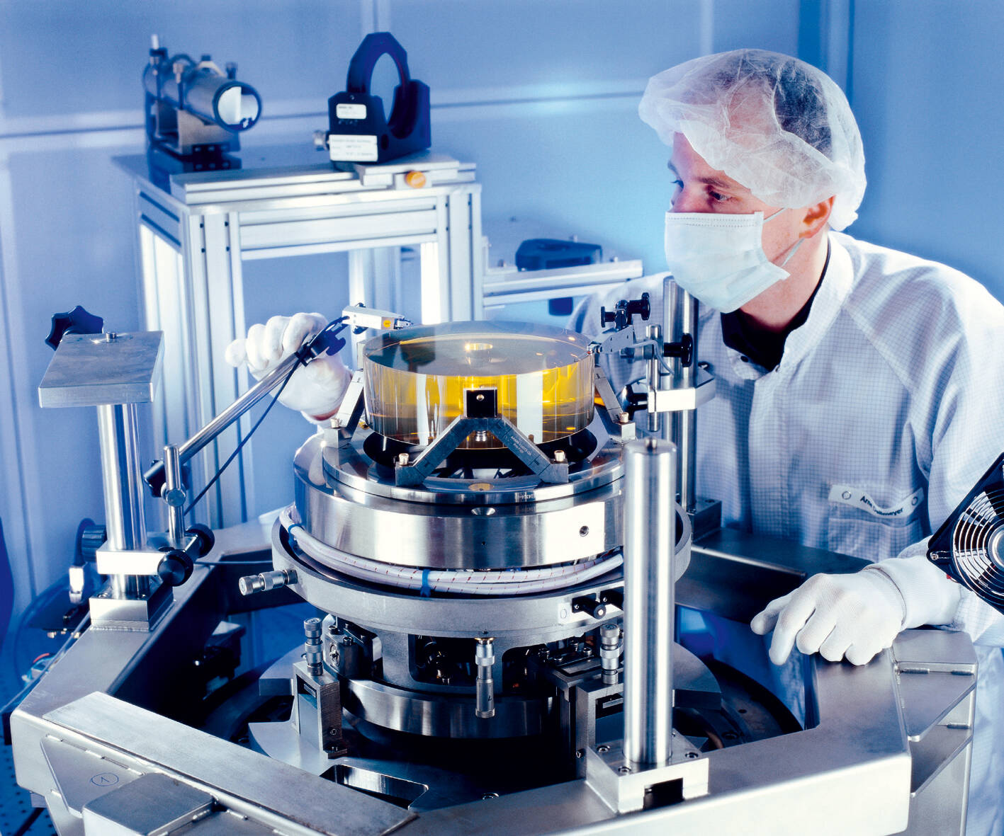 Medizintechnik - Spectaris: Industrie legt beim Umsatz weiter zu