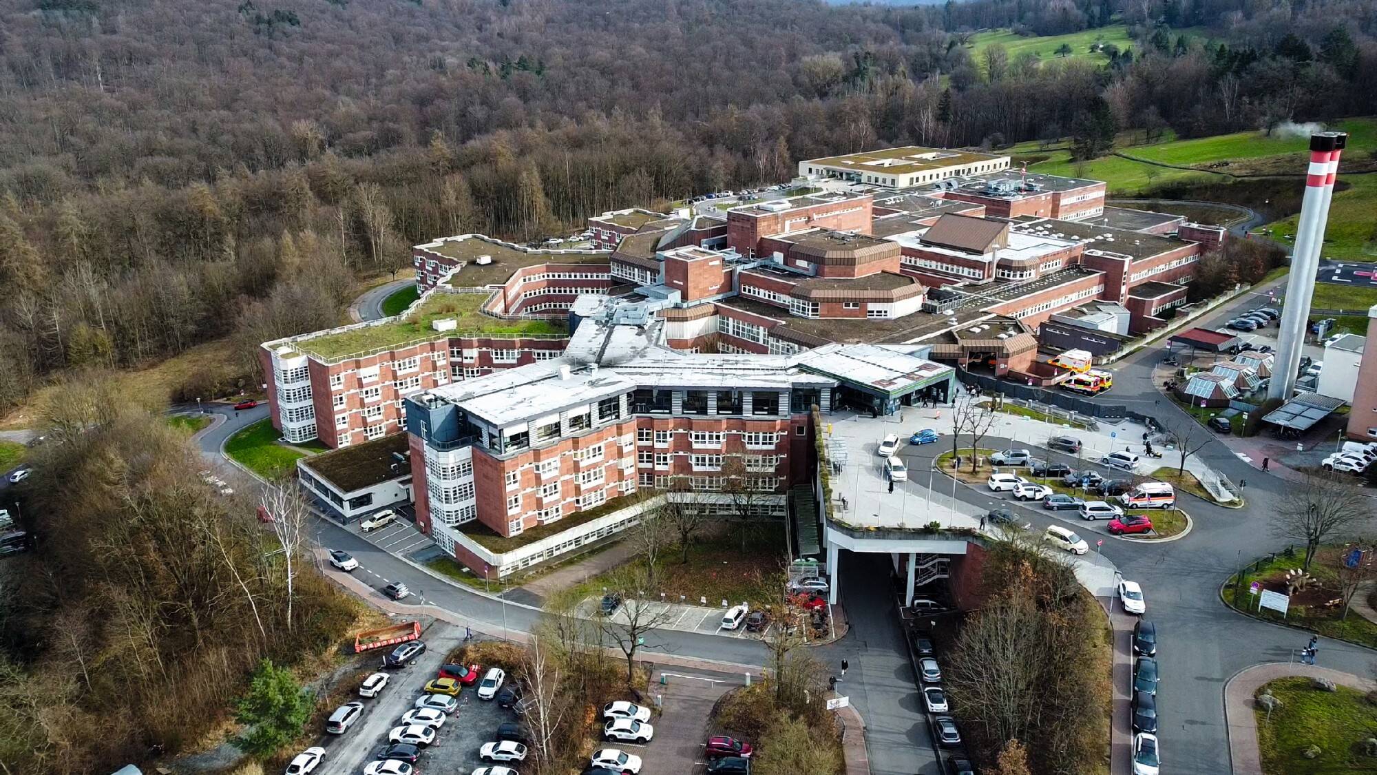Bayern - 78 Millionen Euro für Neubau am Klinikum Aschaffenburg