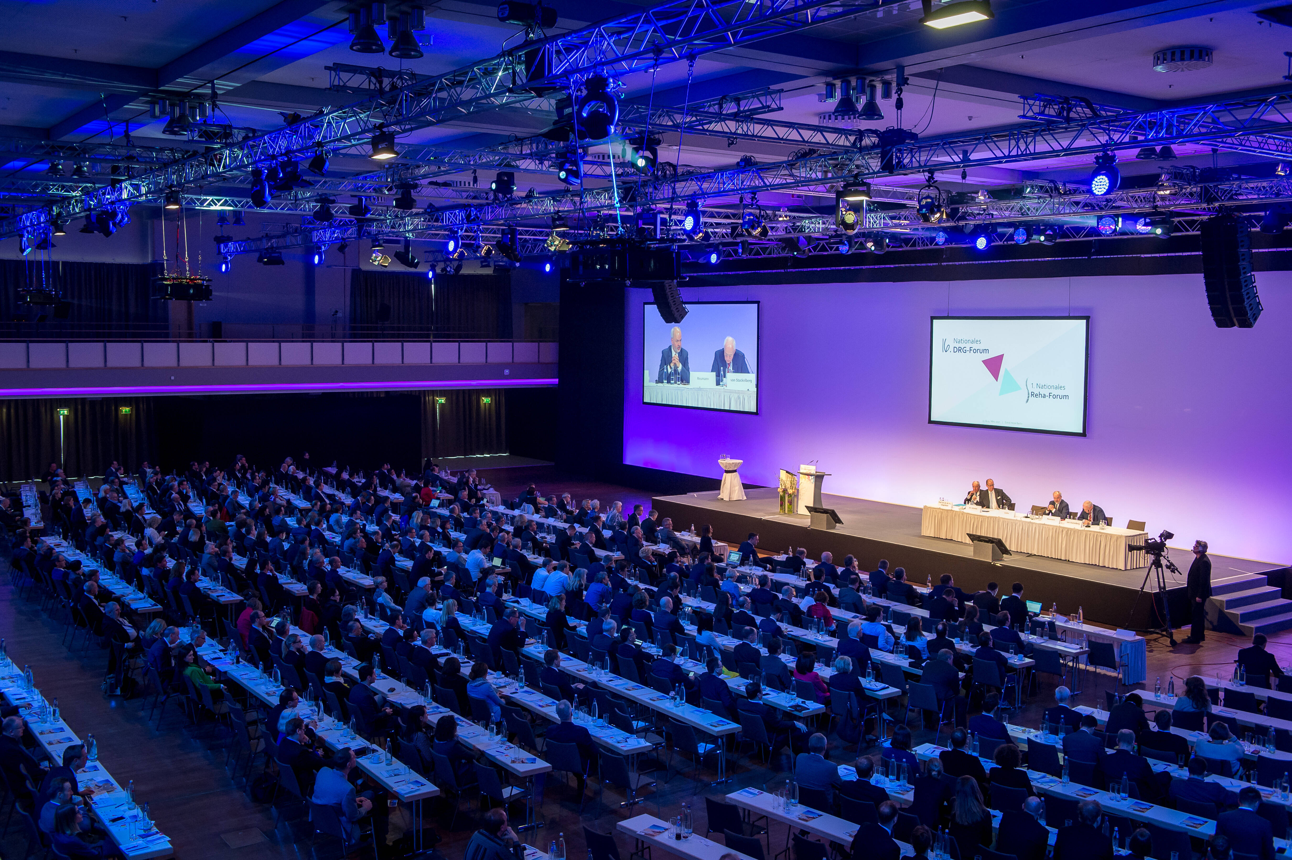 Prominente Besetzung - VKD offizieller Programmpartner des 17 ...