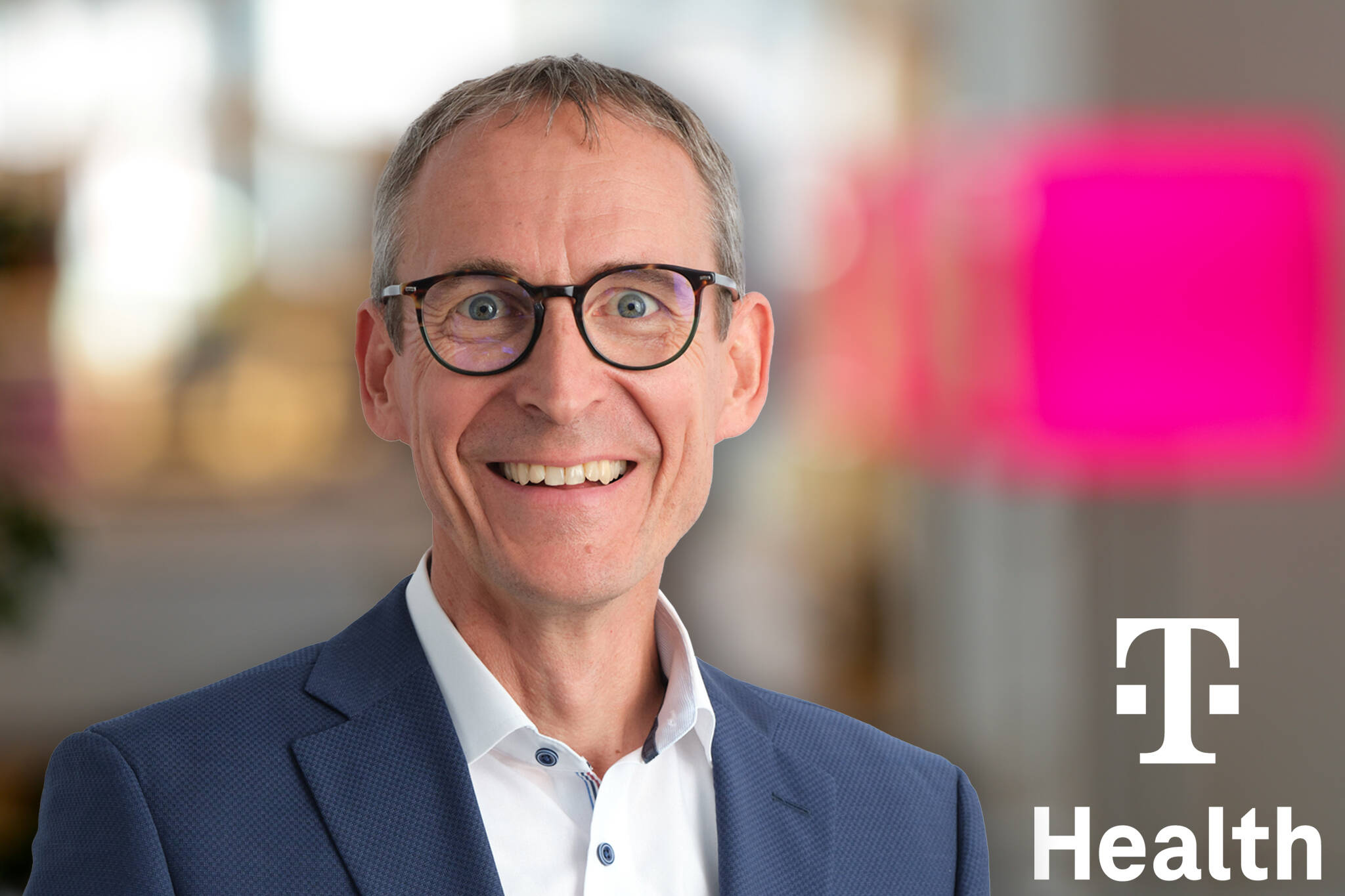 Wechsel von Philips - Telekom holt Uwe Heckert als neuen COO für den ...