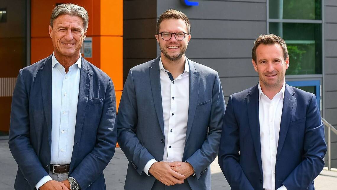 Stefan Gröger wird Geschäftsführer des Klinikums Hanau ab Januar 2026
