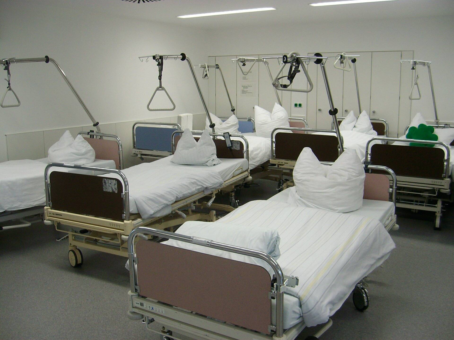Krankenhausplan - Mehr Betten für Brandenburger Krankenhäuser