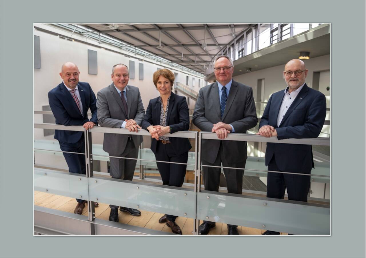 Uniklinik Bonn - Bernd Weber ist UKB-Interimschef