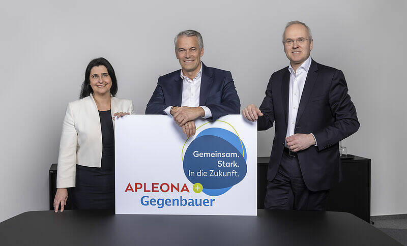 Facility Management - Apleona übernimmt Gegenbauer