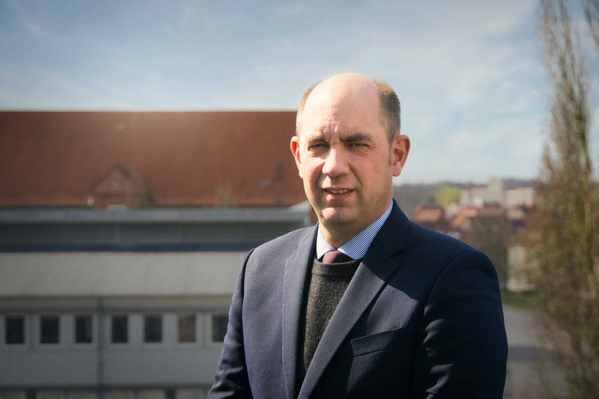 Personalie - Alexander Gross wird Geschäftsführer der LUP-Kliniken