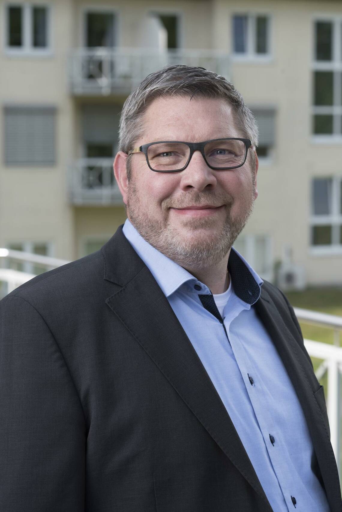 Personalie - Clausing leitet Helios Klinik in Leezen