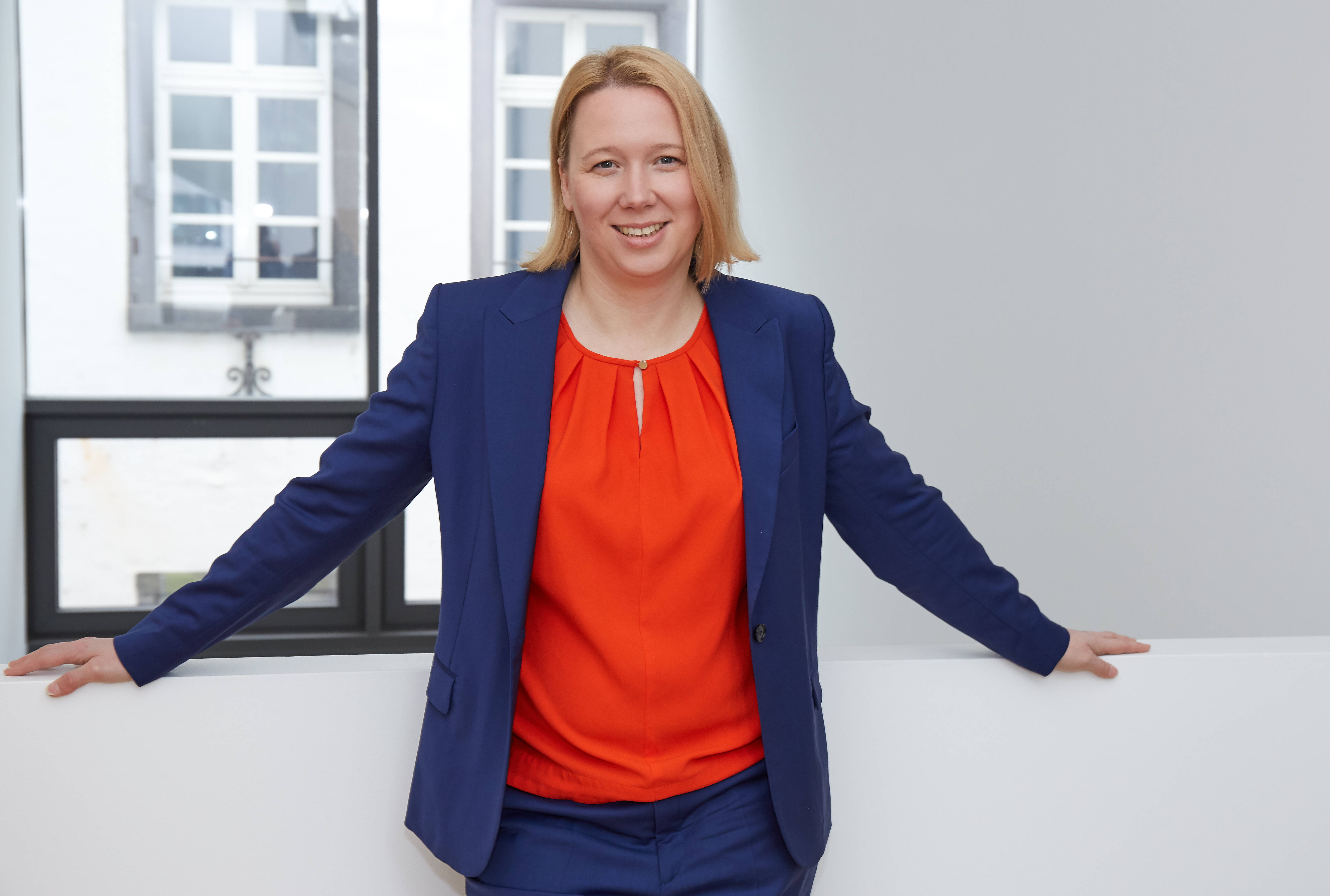 Personalie - Anspach wird Geschäftsführerin der BBT-Gruppe