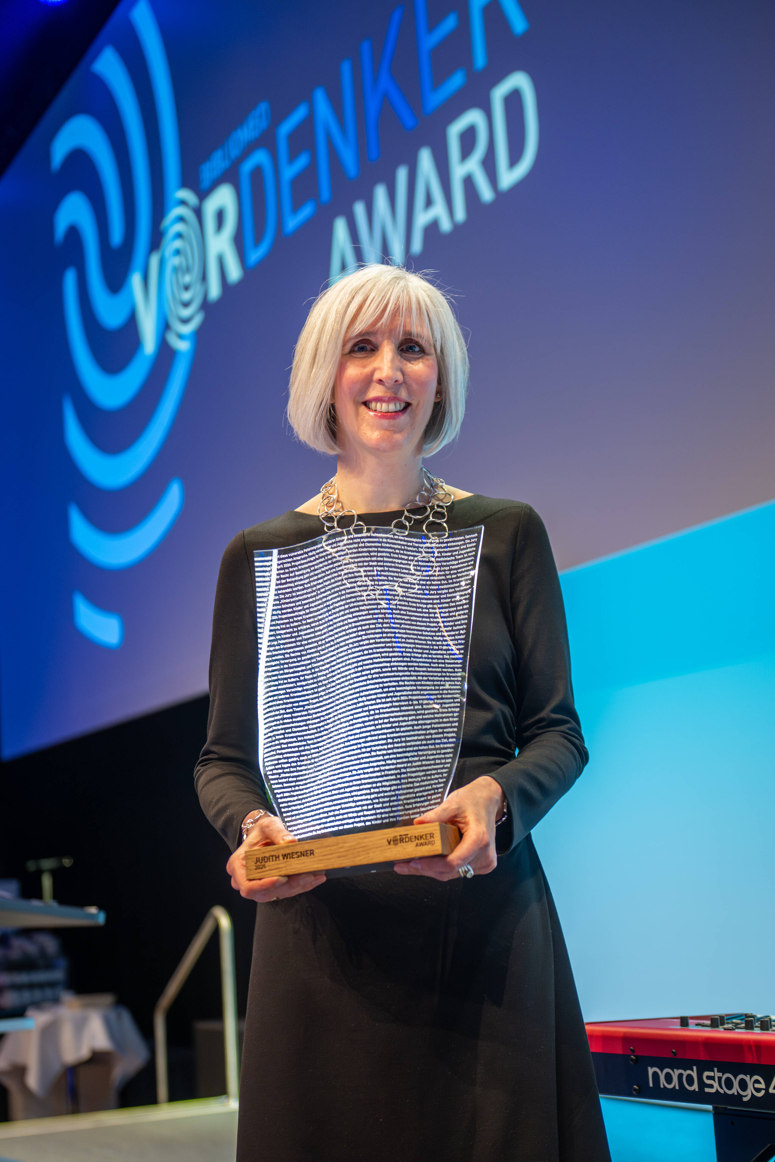 Award - Judith Wiesner ist Vordenkerin 2025