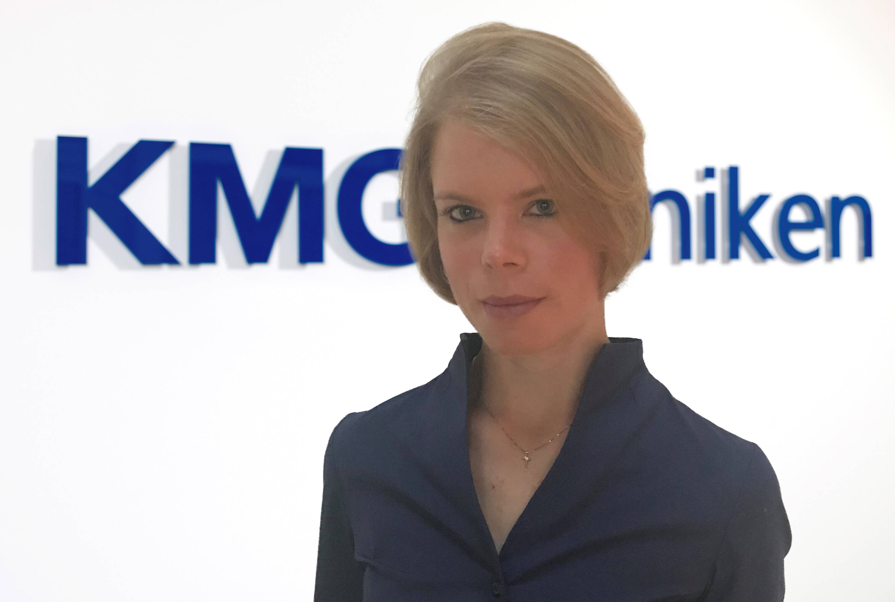 Personalie - Jessica Koch übernimmt Leitung der KMG-Klinik Sömmerda